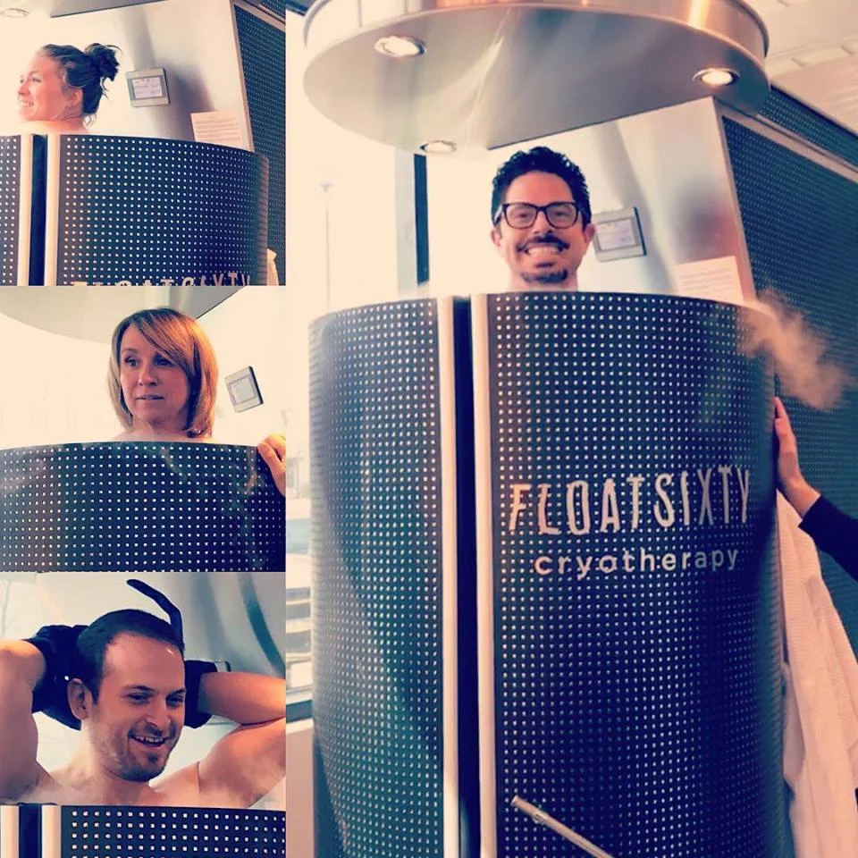 Cryo — FLOAT SIXTY
