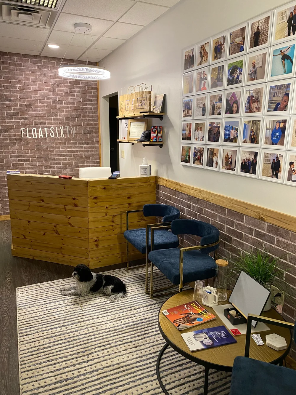 Theta State is now Float Sixty Indiana South Shore! — FLOAT SIXTY