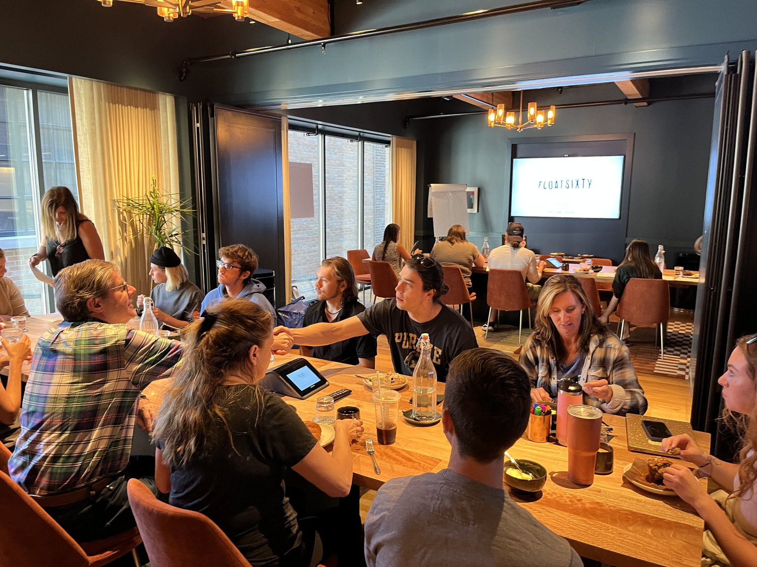 EMPLOYMENT — FLOAT SIXTY