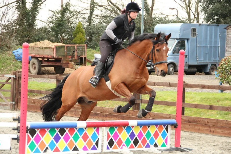 Carmen Court 13th April 2013 — Drombane Johnjoe