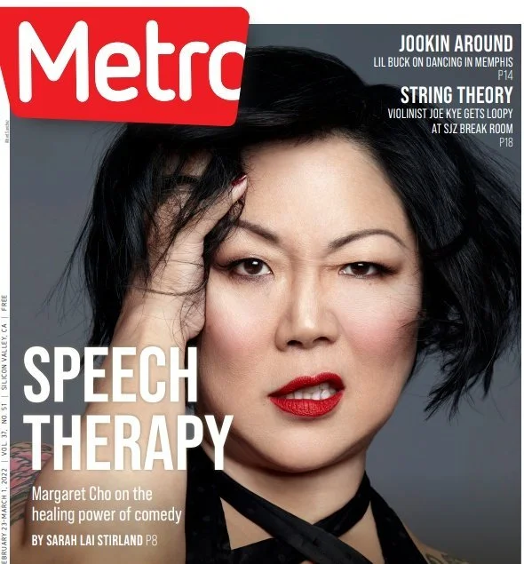 Margaret Cho 2022