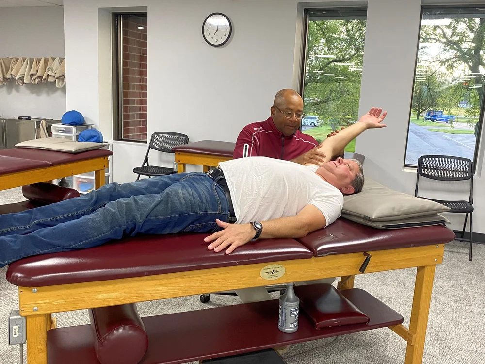 Repsher & Associates Physical Therapy