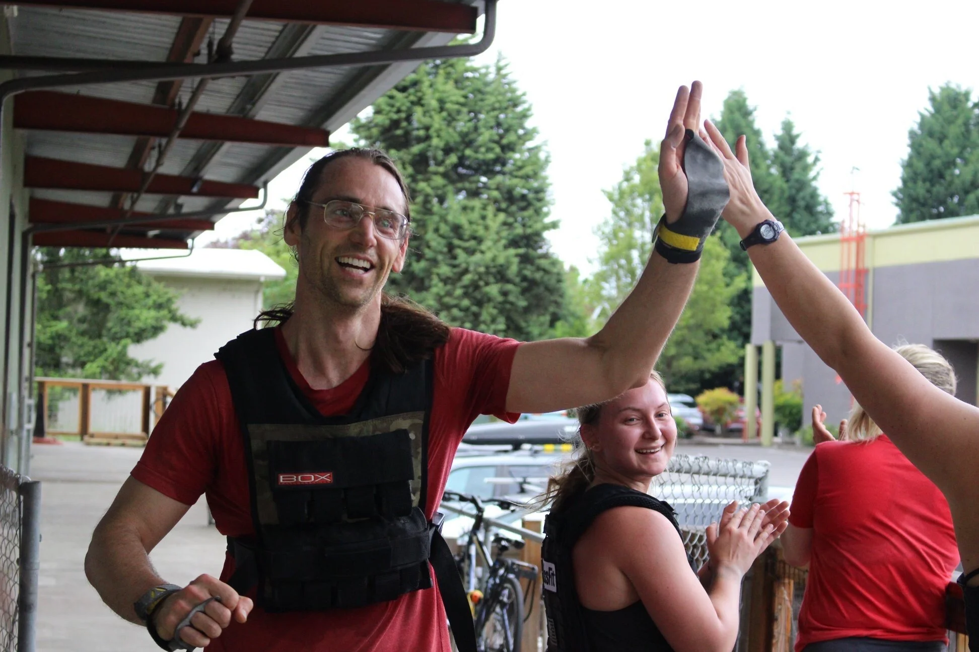 CrossFit Train 97333