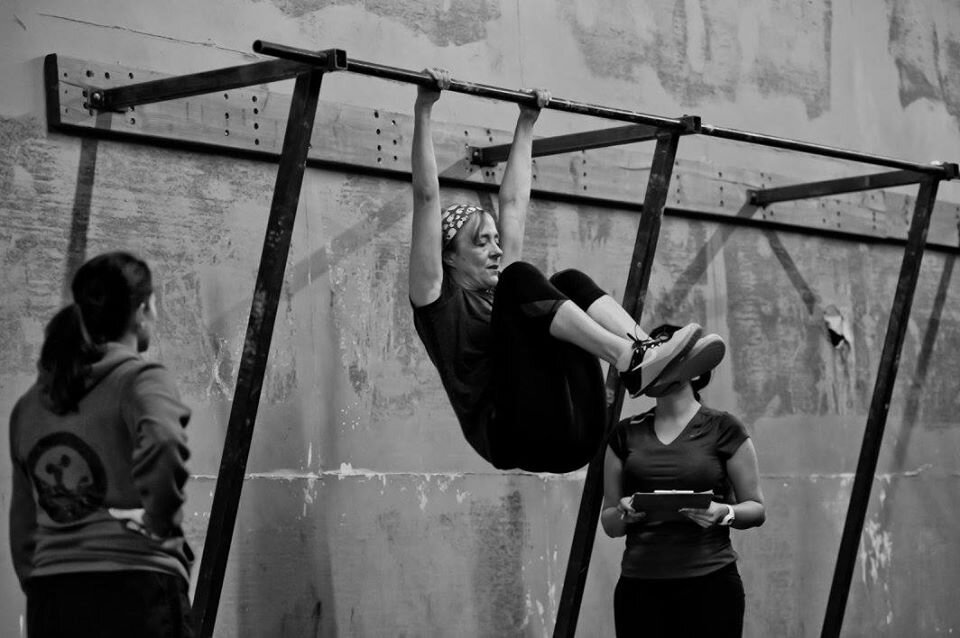CrossFit Train 97333
