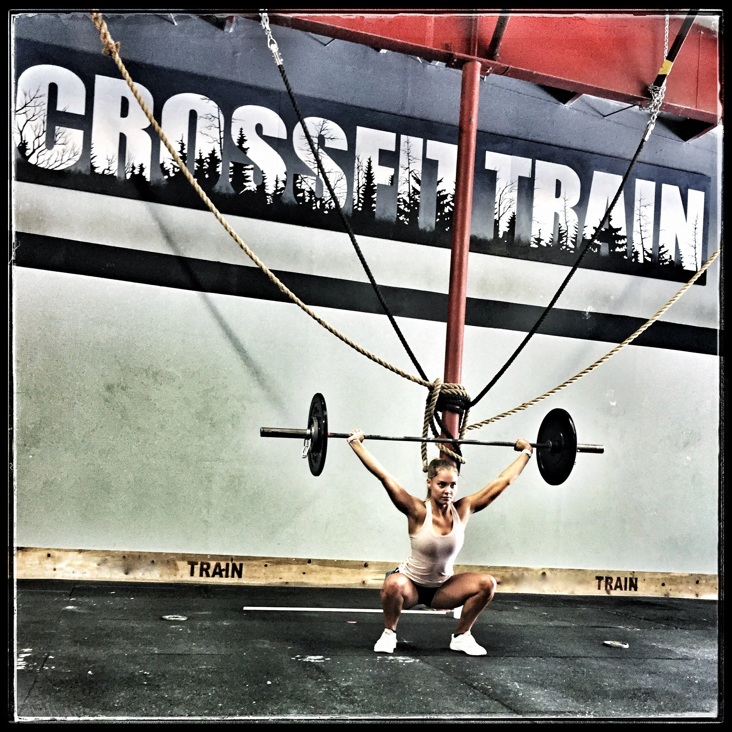CrossFit Train 97333