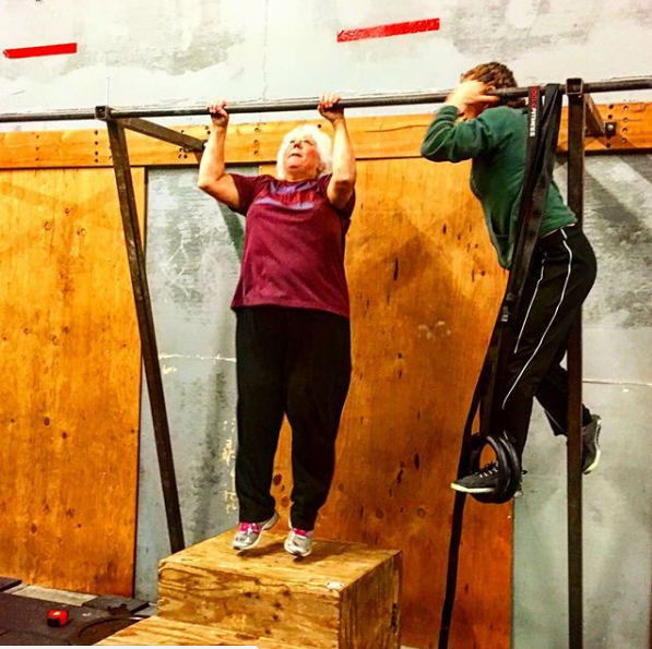 CrossFit Train 97333