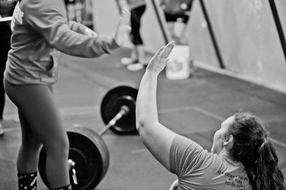 CrossFit Train 97333