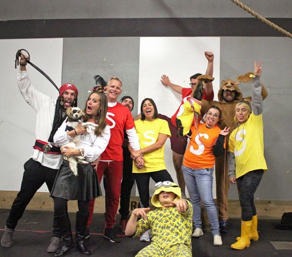 CrossFit Train 97333