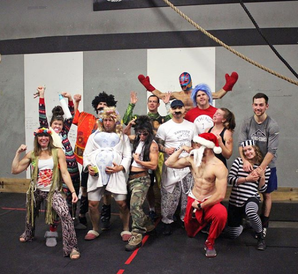 CrossFit Train 97333