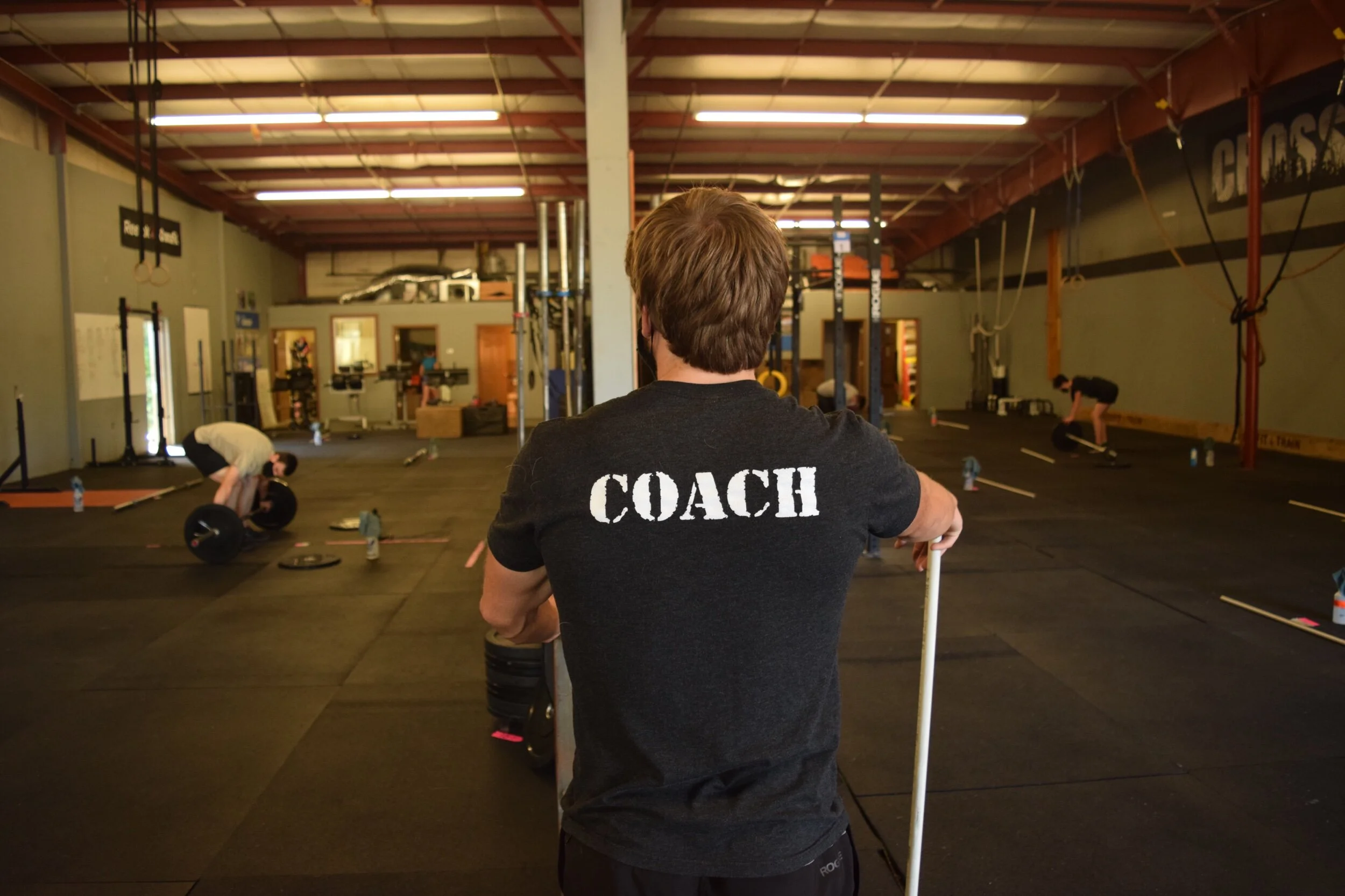 CrossFit Train 97333