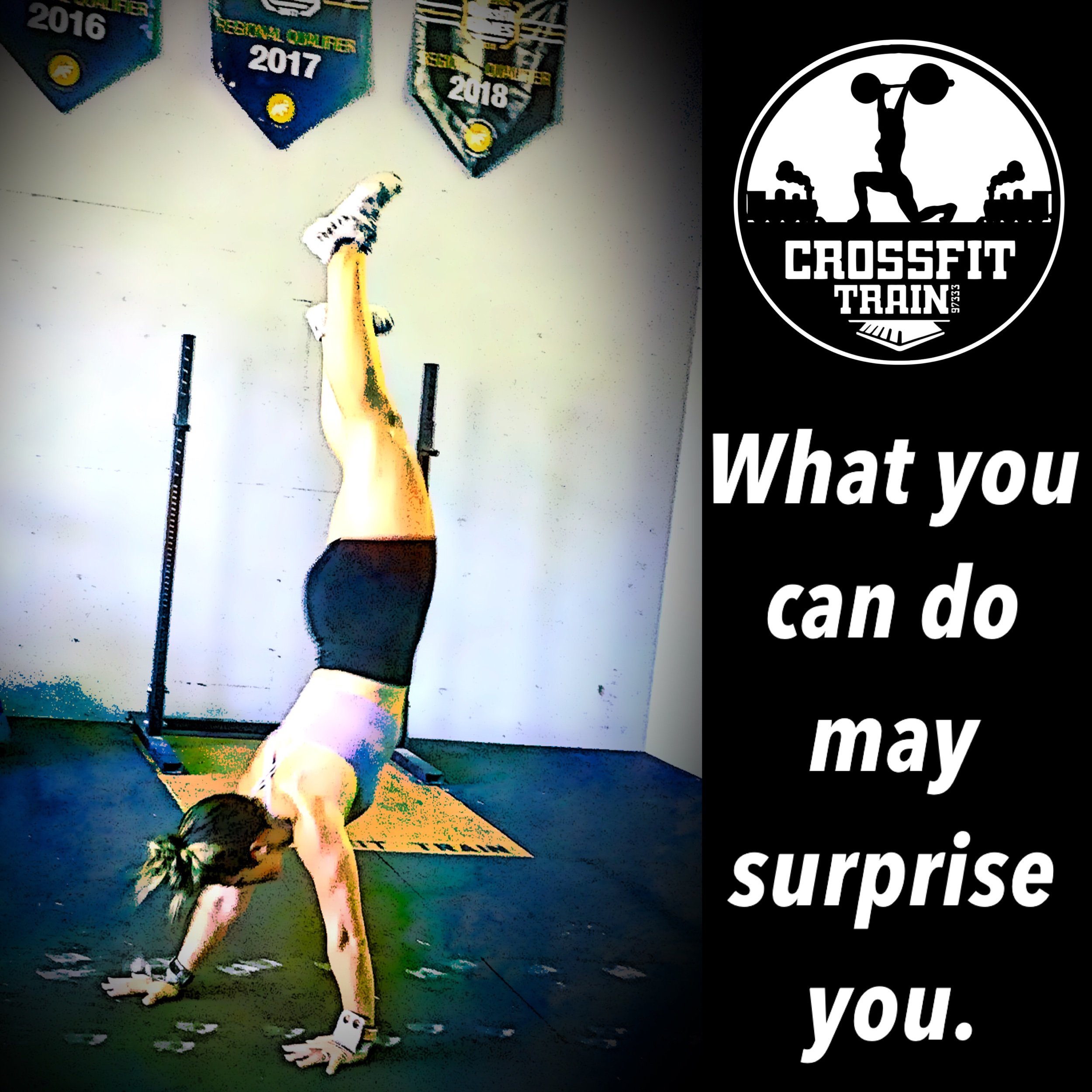 CrossFit Train 97333