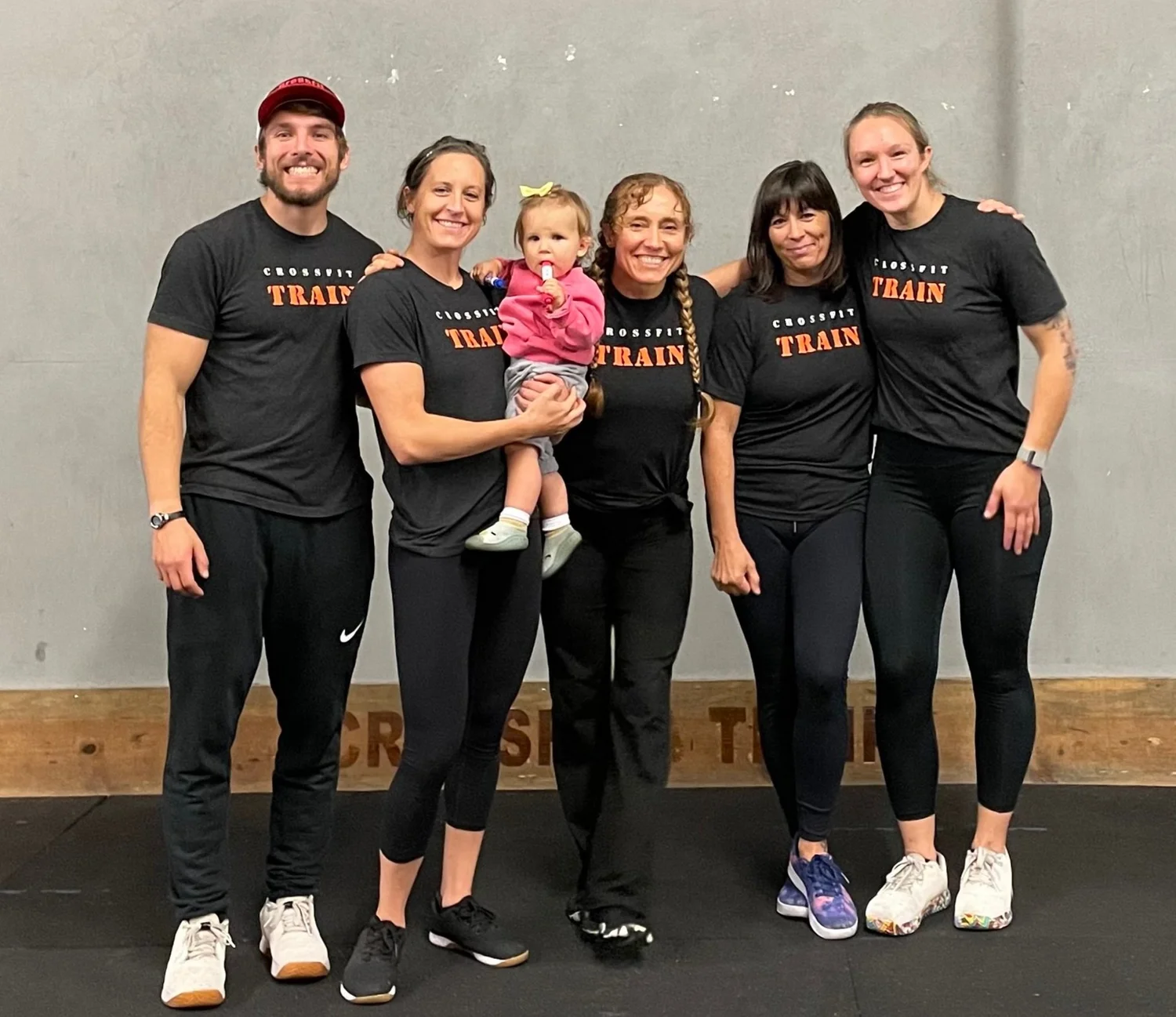 CrossFit Train 97333