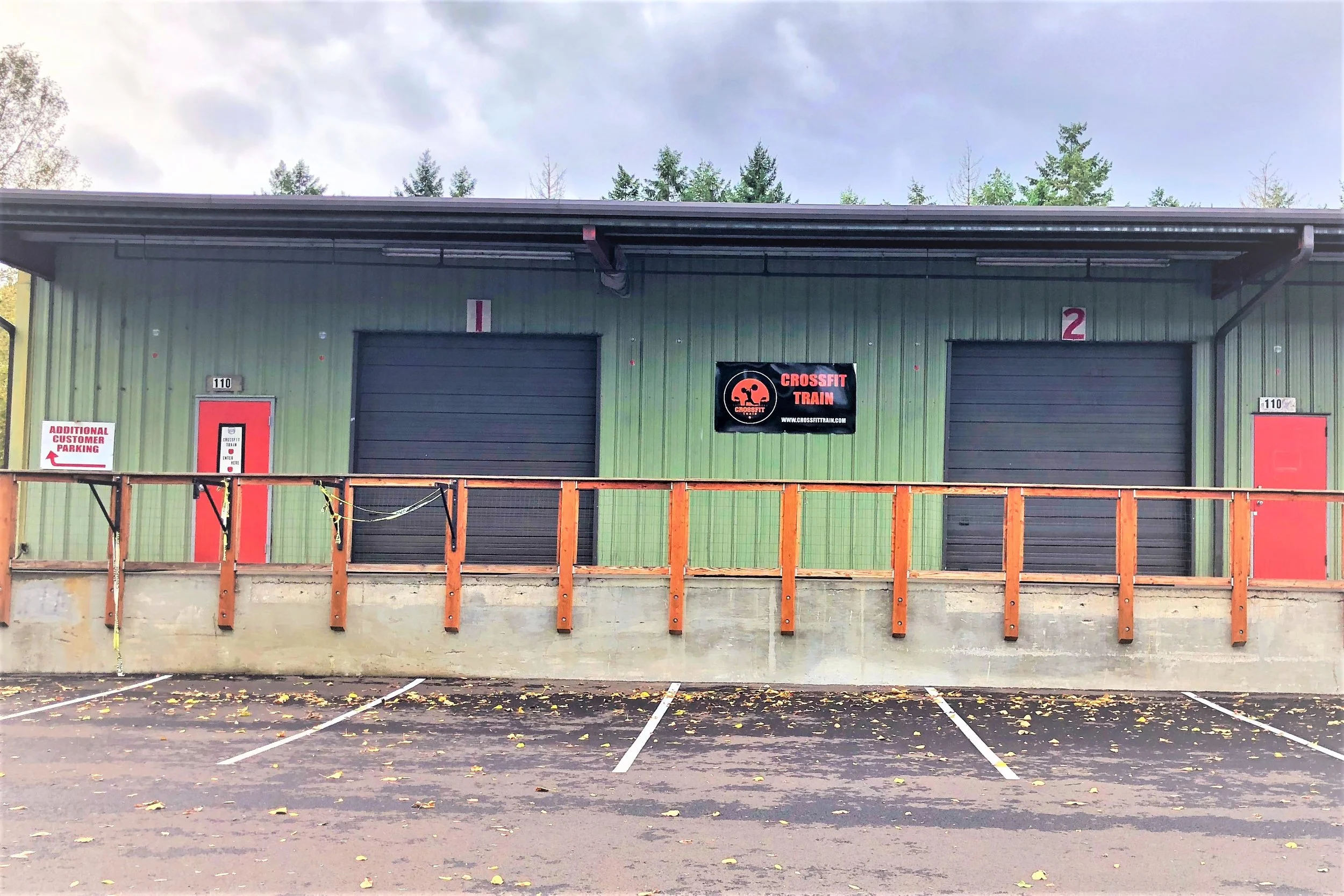 CrossFit Train 97333