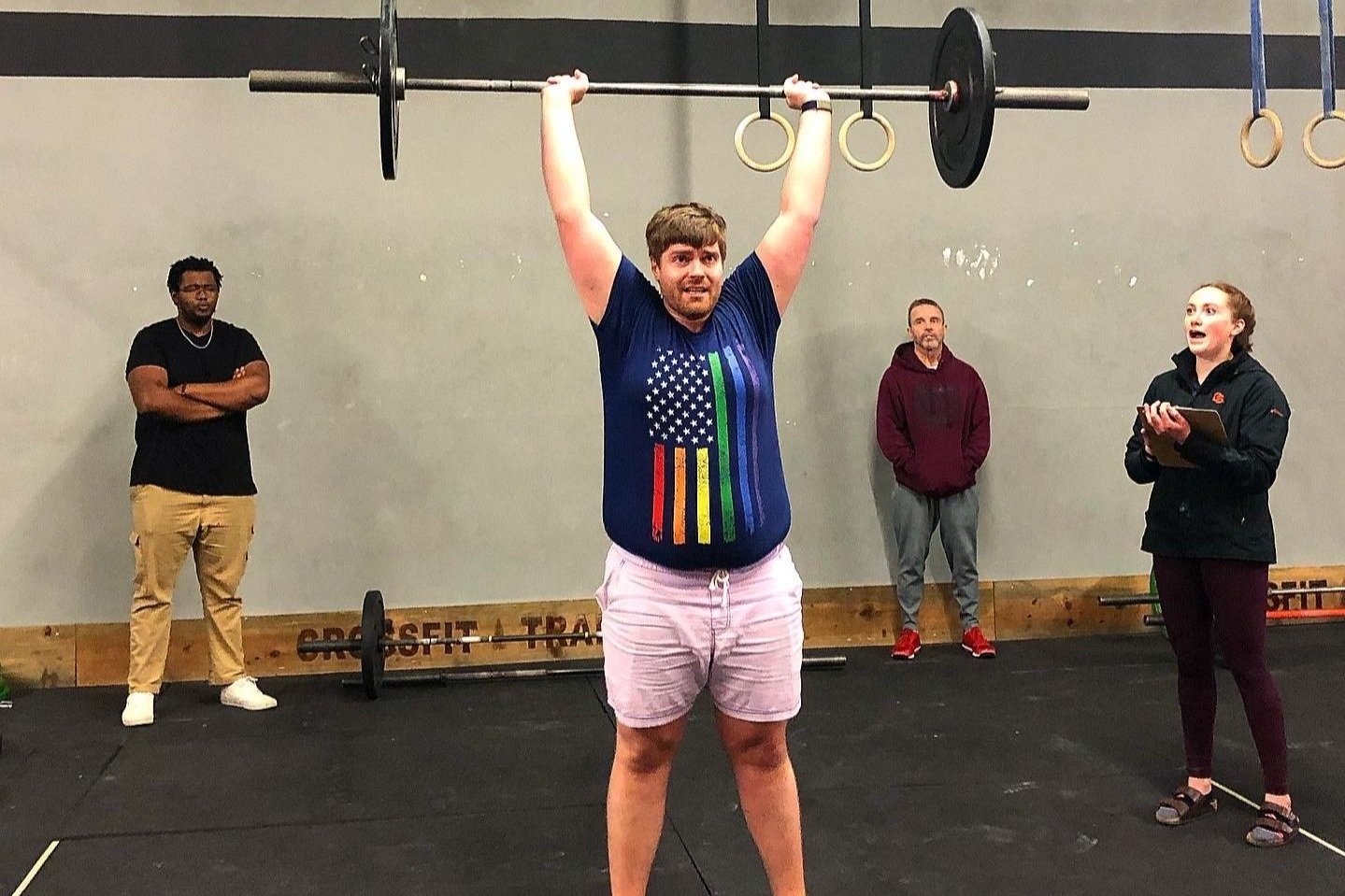 CrossFit Train 97333