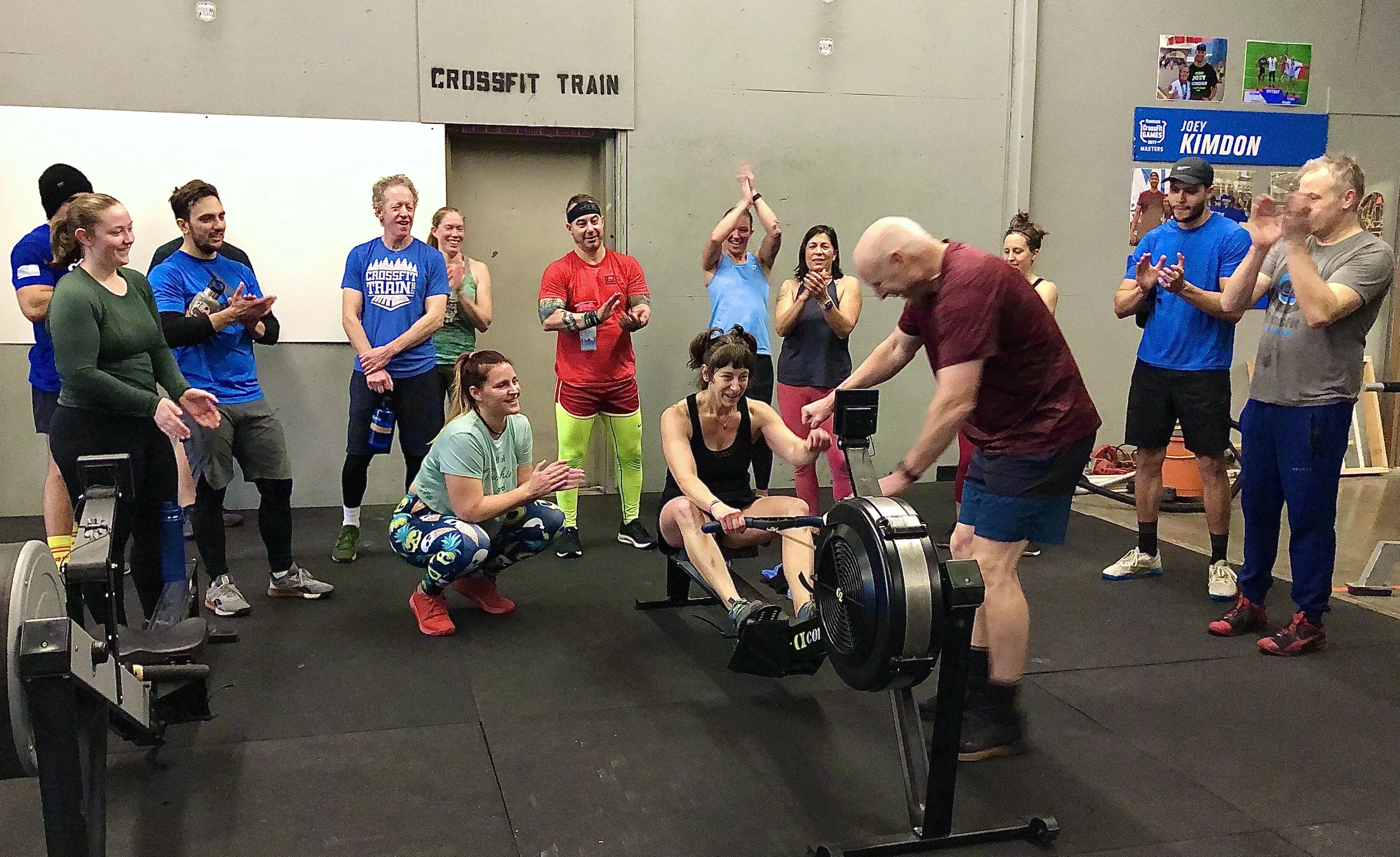 CrossFit Train 97333 - Contact Us