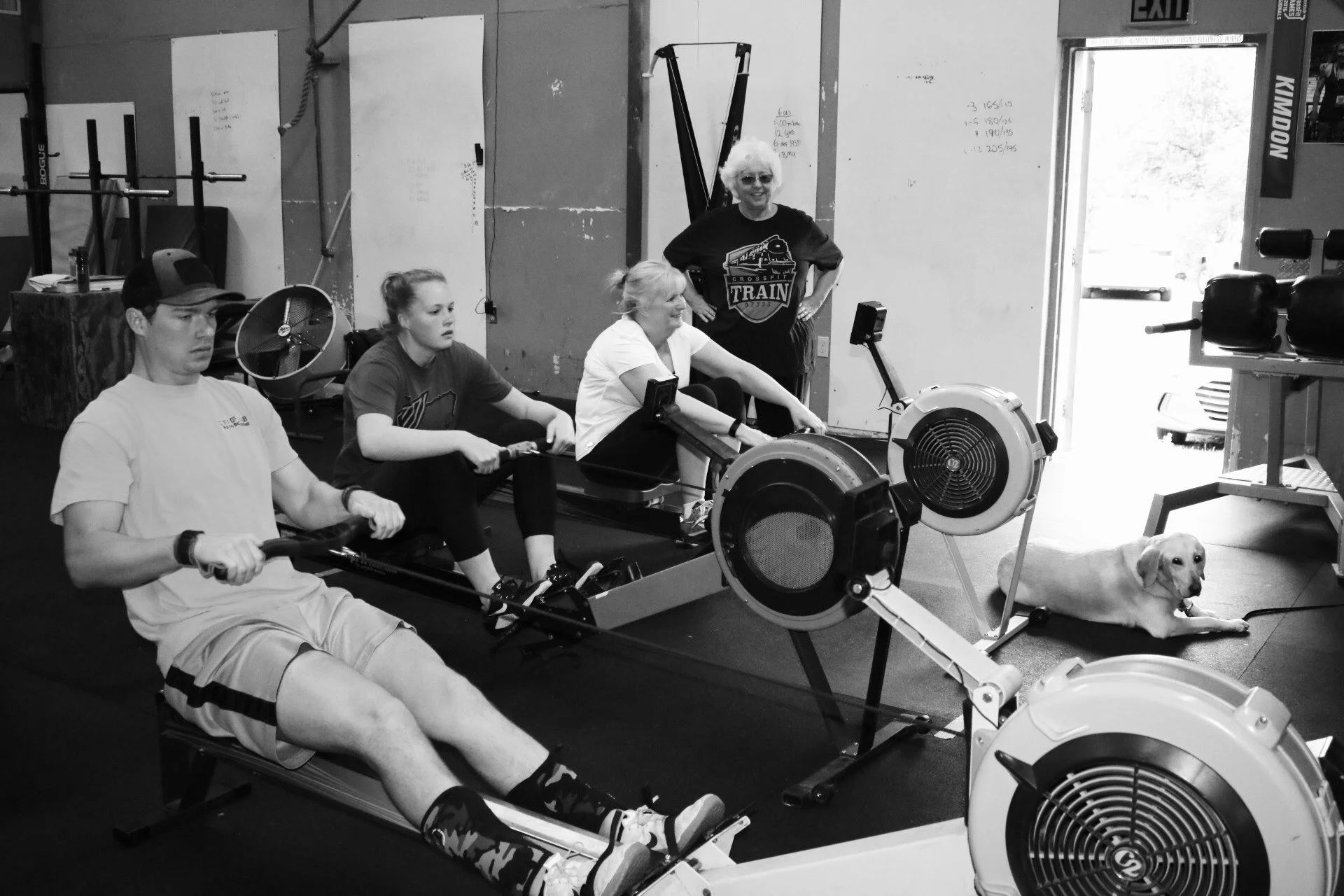 CrossFit Train 97333