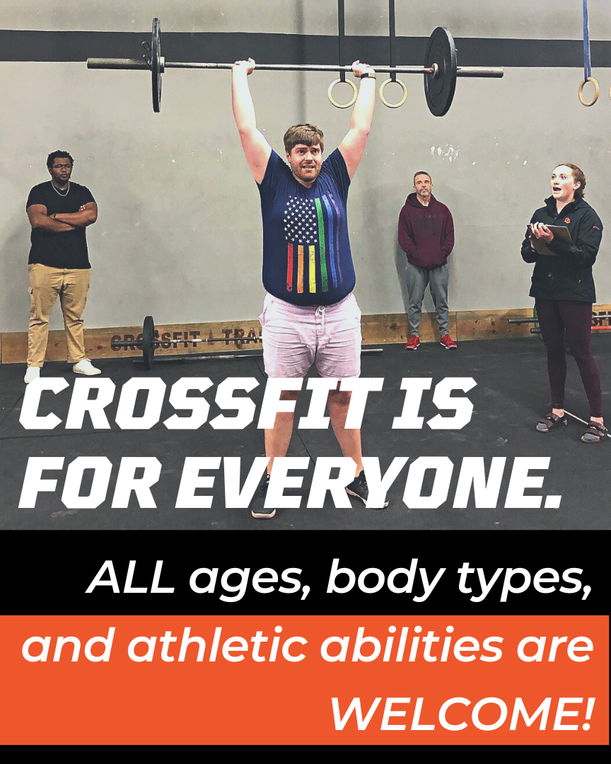 CrossFit Train 97333