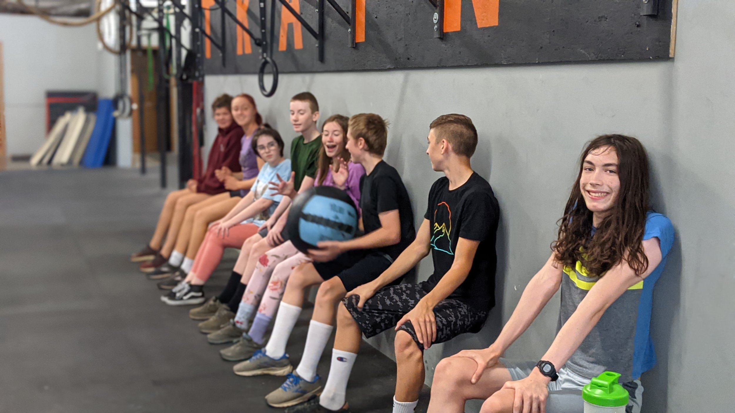 CrossFit Train 97333