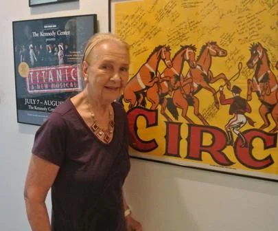 Interview with a Finnish-American acting legend, Taina Elg — Finland ...