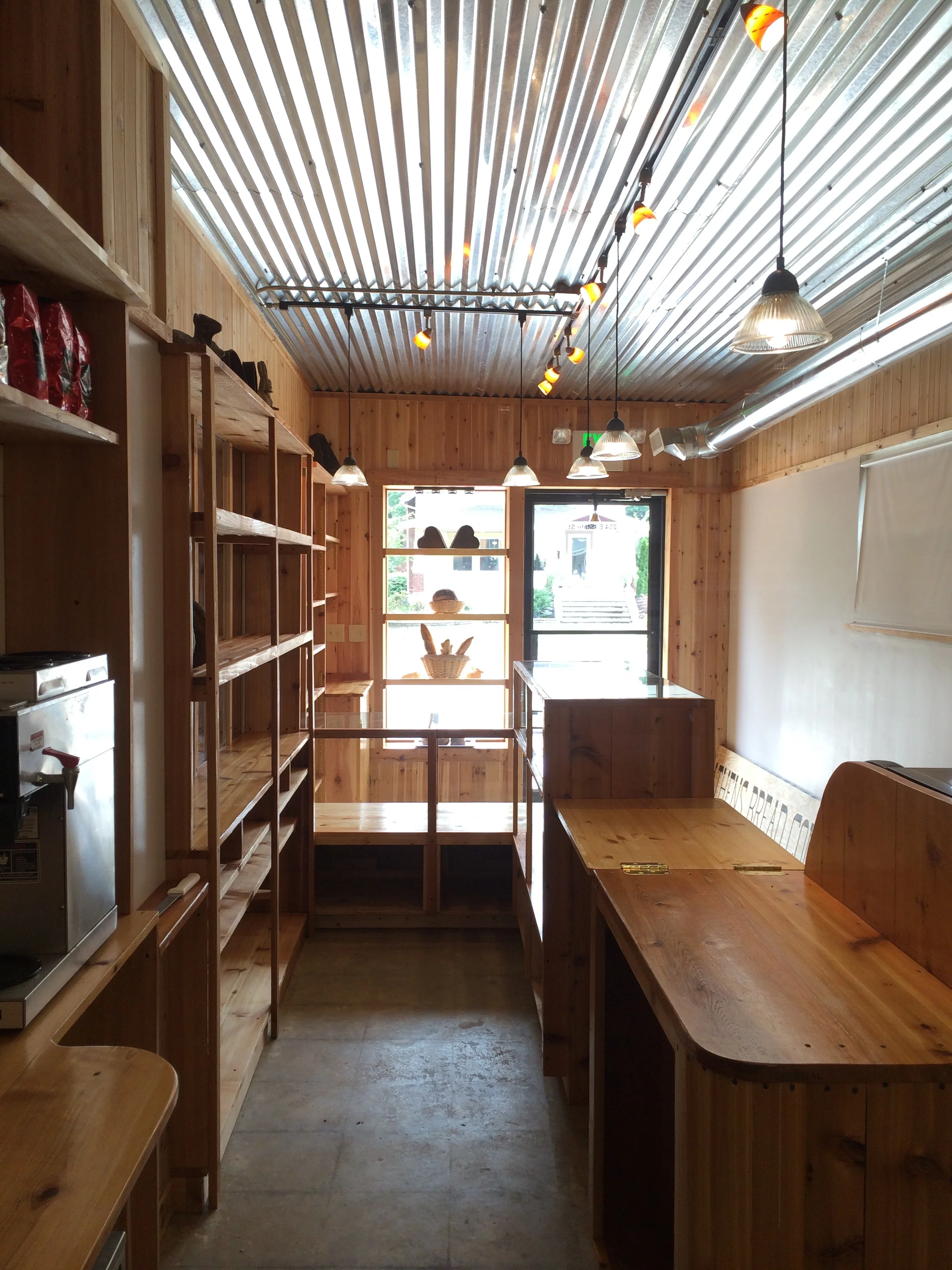 Athens Bread Company