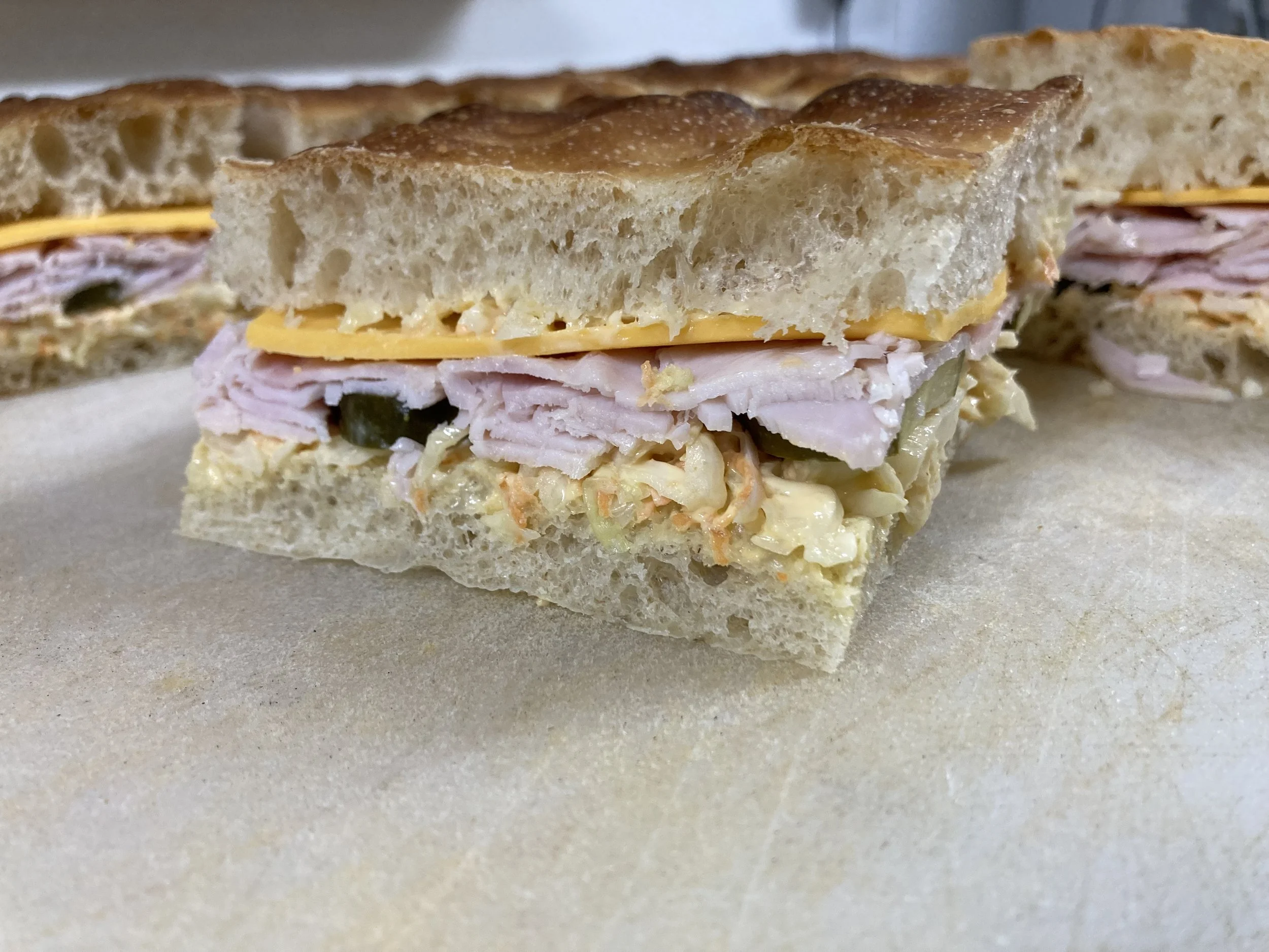 Menu — Athens Bread Company