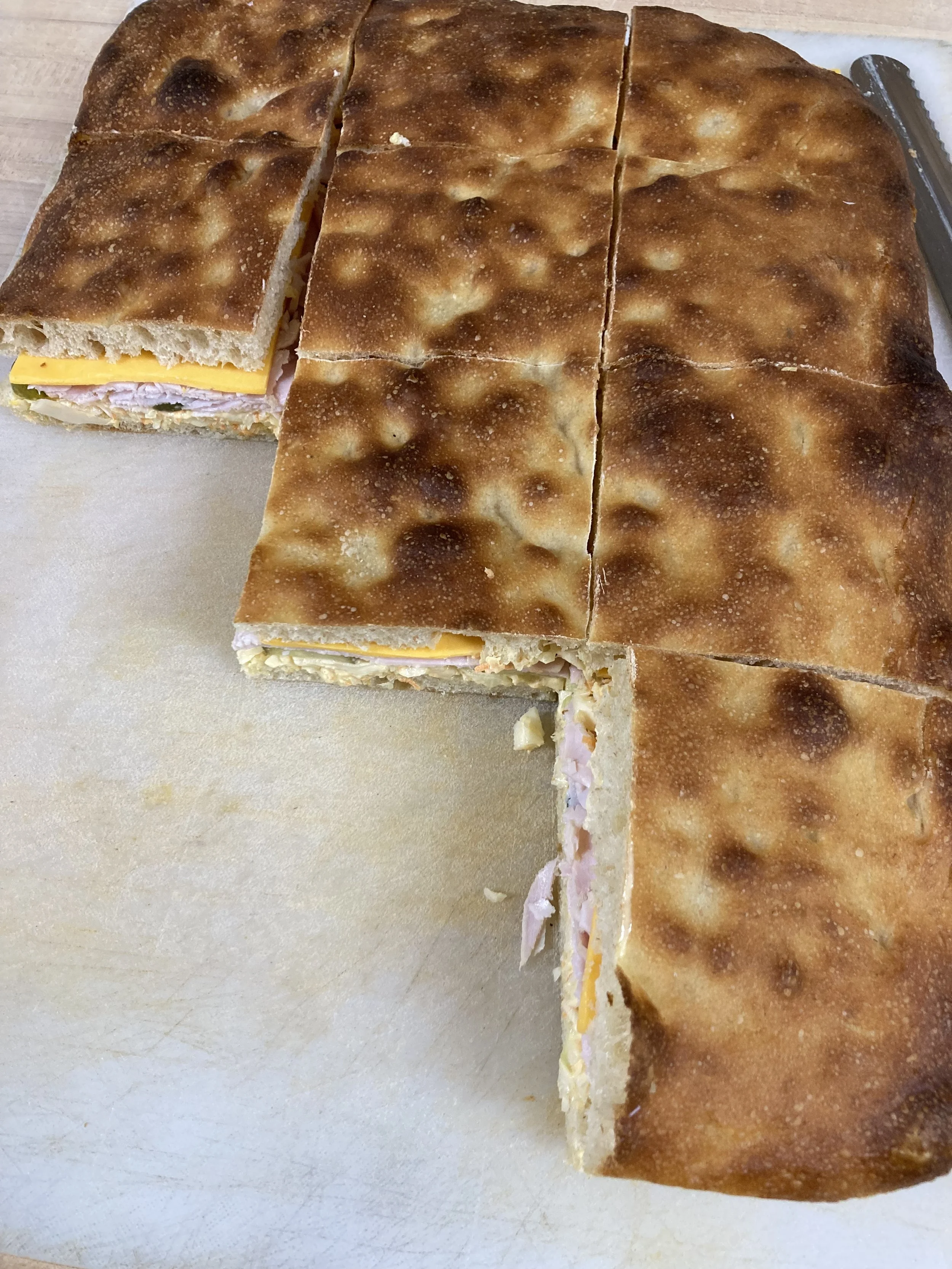 Menu — Athens Bread Company