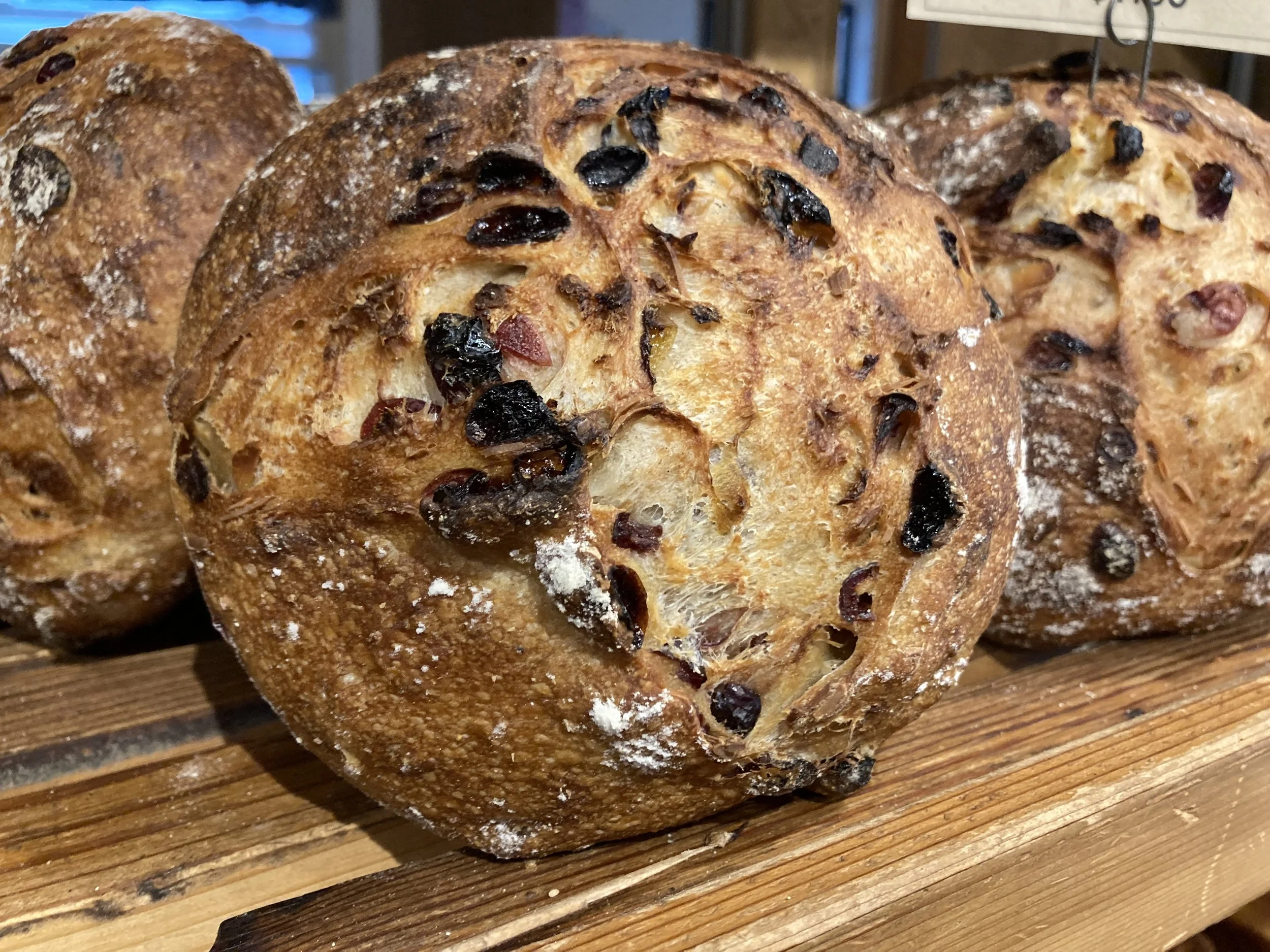 Menu — Athens Bread Company