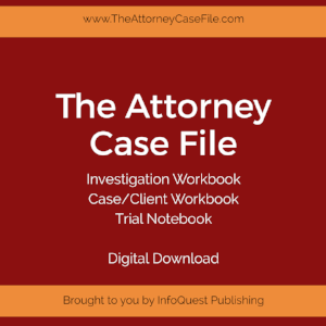 The Attorney Case File