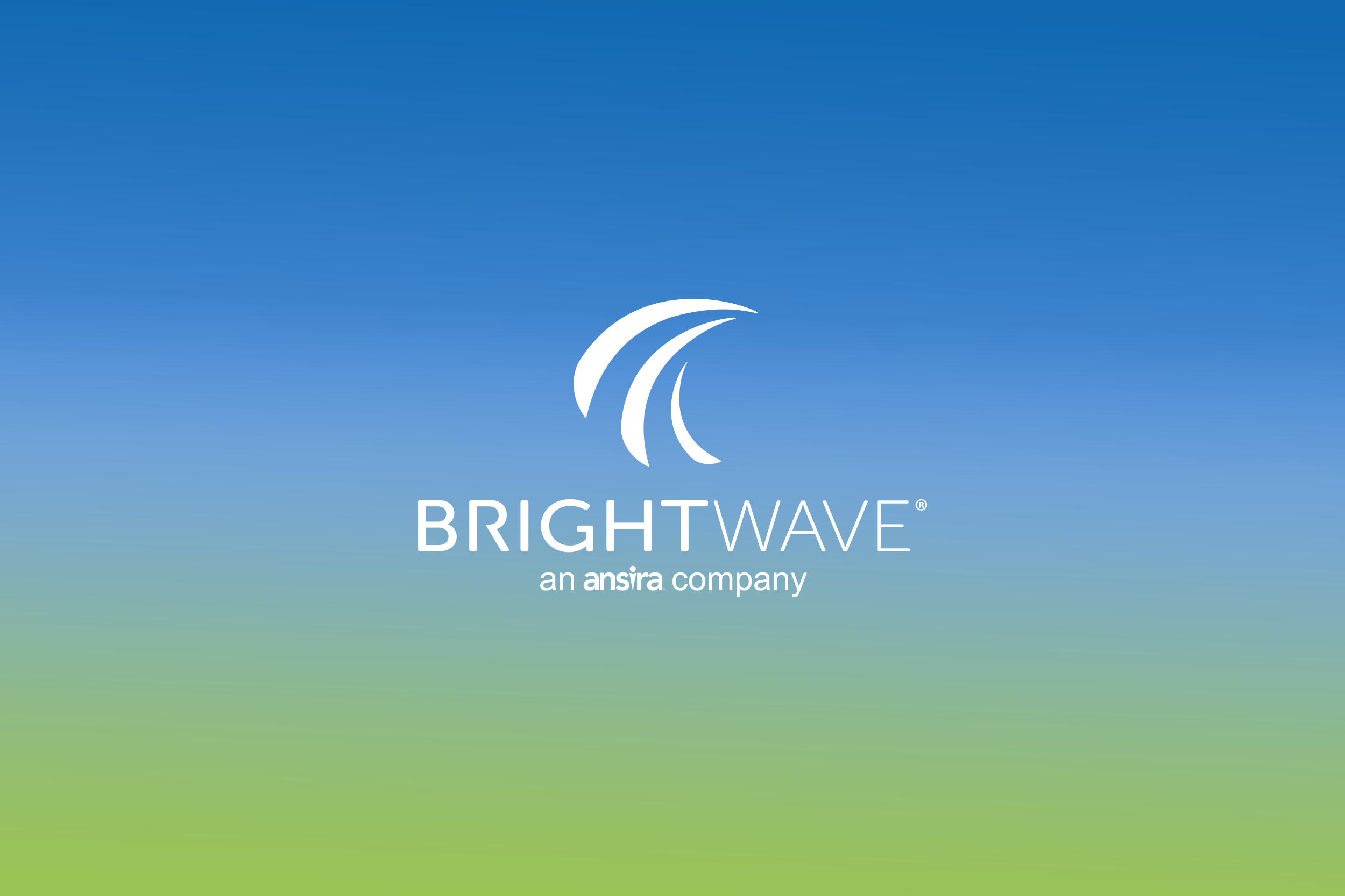 Brightwave — Brent Taliaferro Design Studio