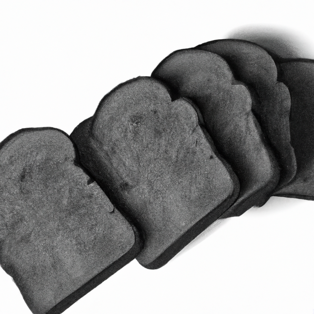 Charcoal Bread — JHNSTL