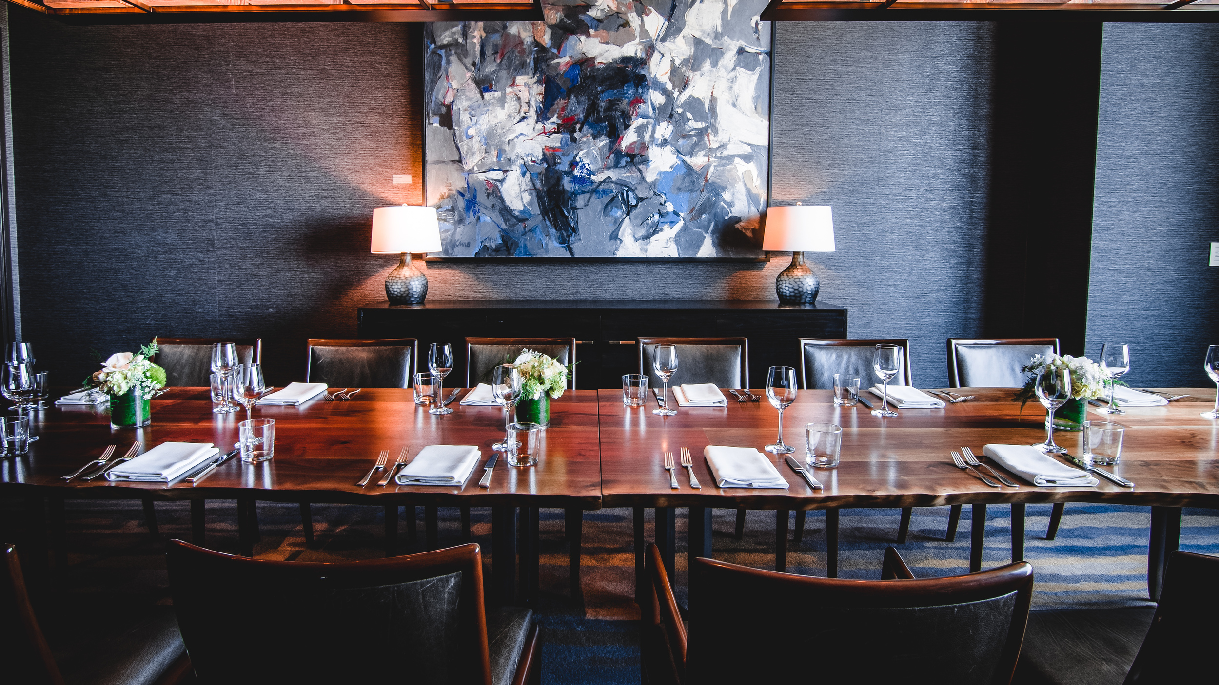 Private Dining — Goldfinch Tavern