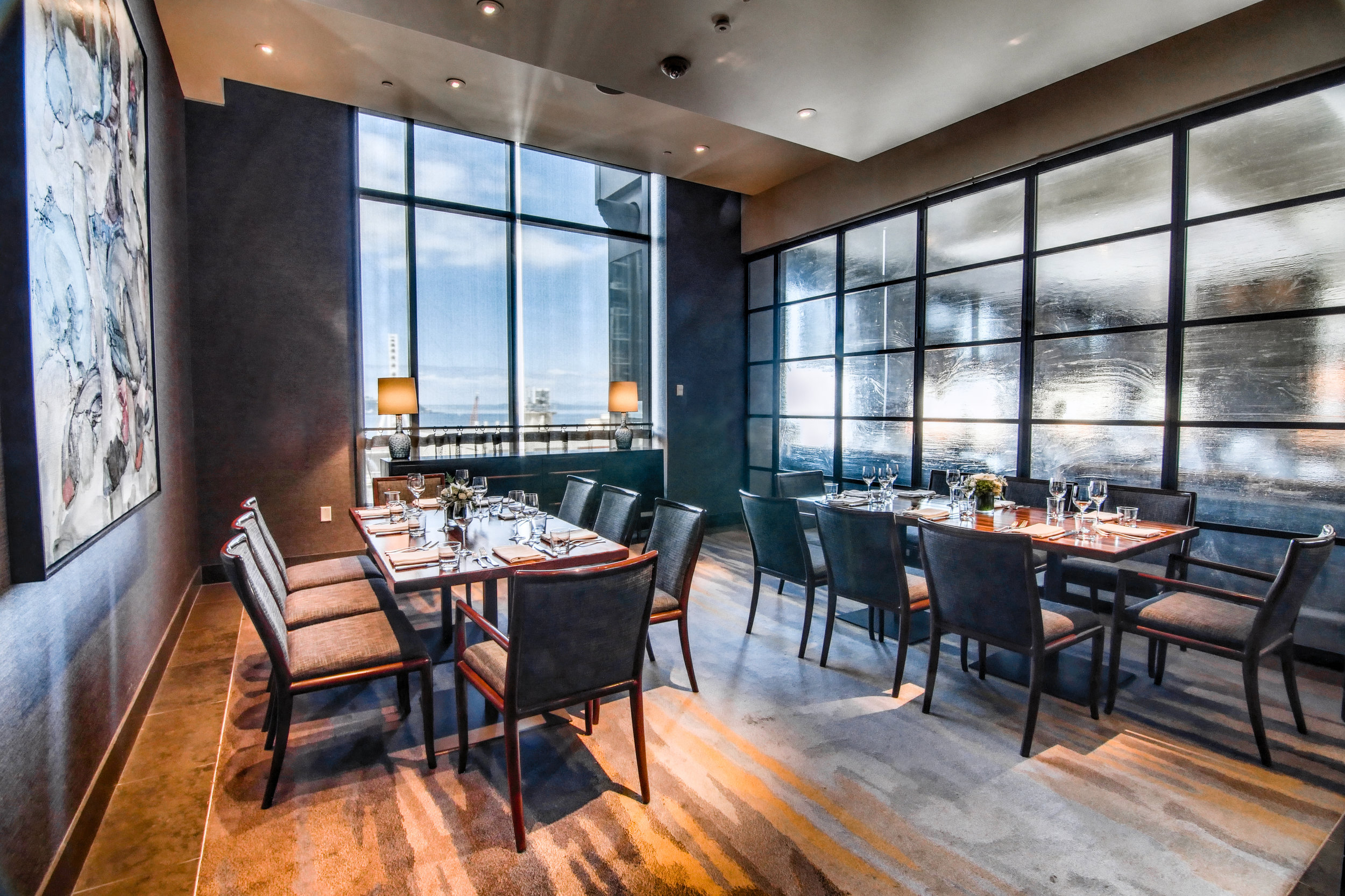 Private Dining — Goldfinch Tavern