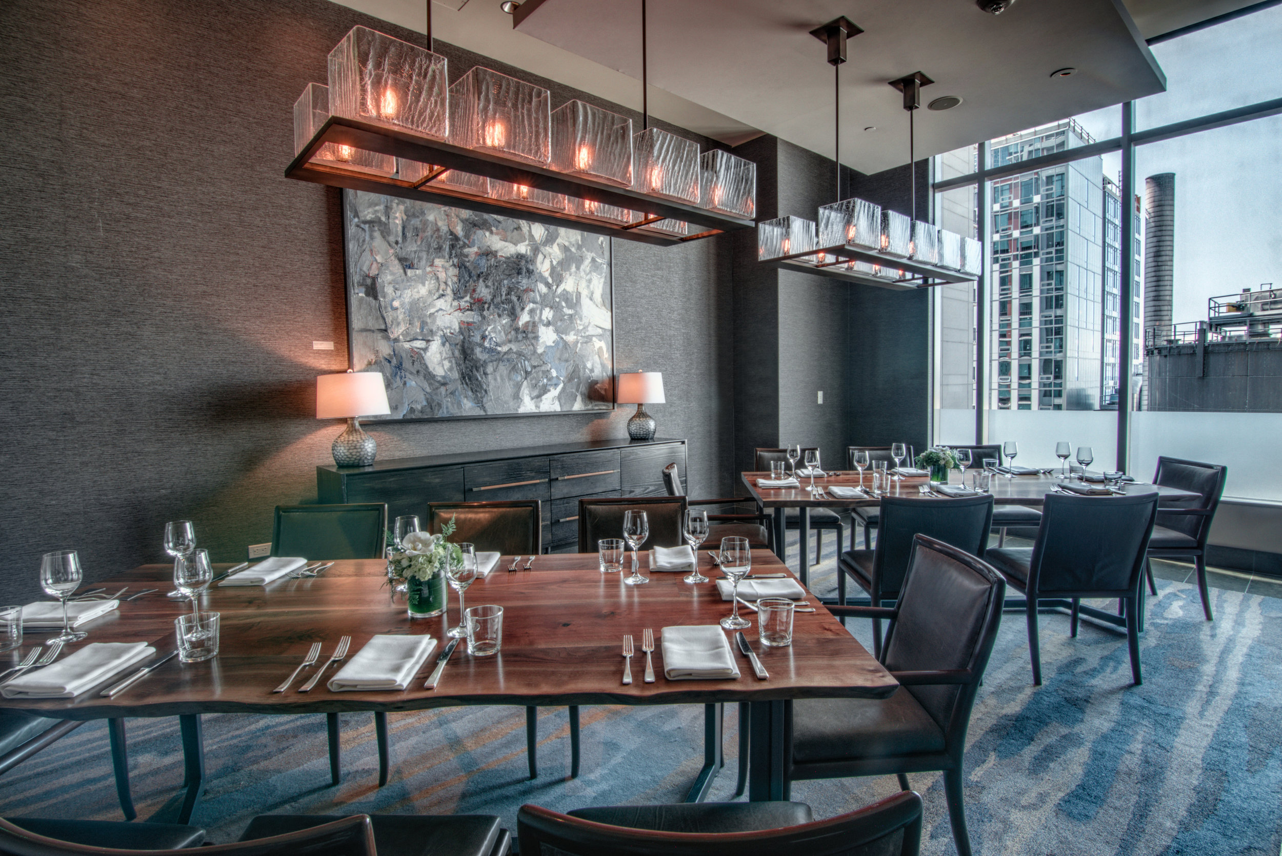 Private Dining — Goldfinch Tavern
