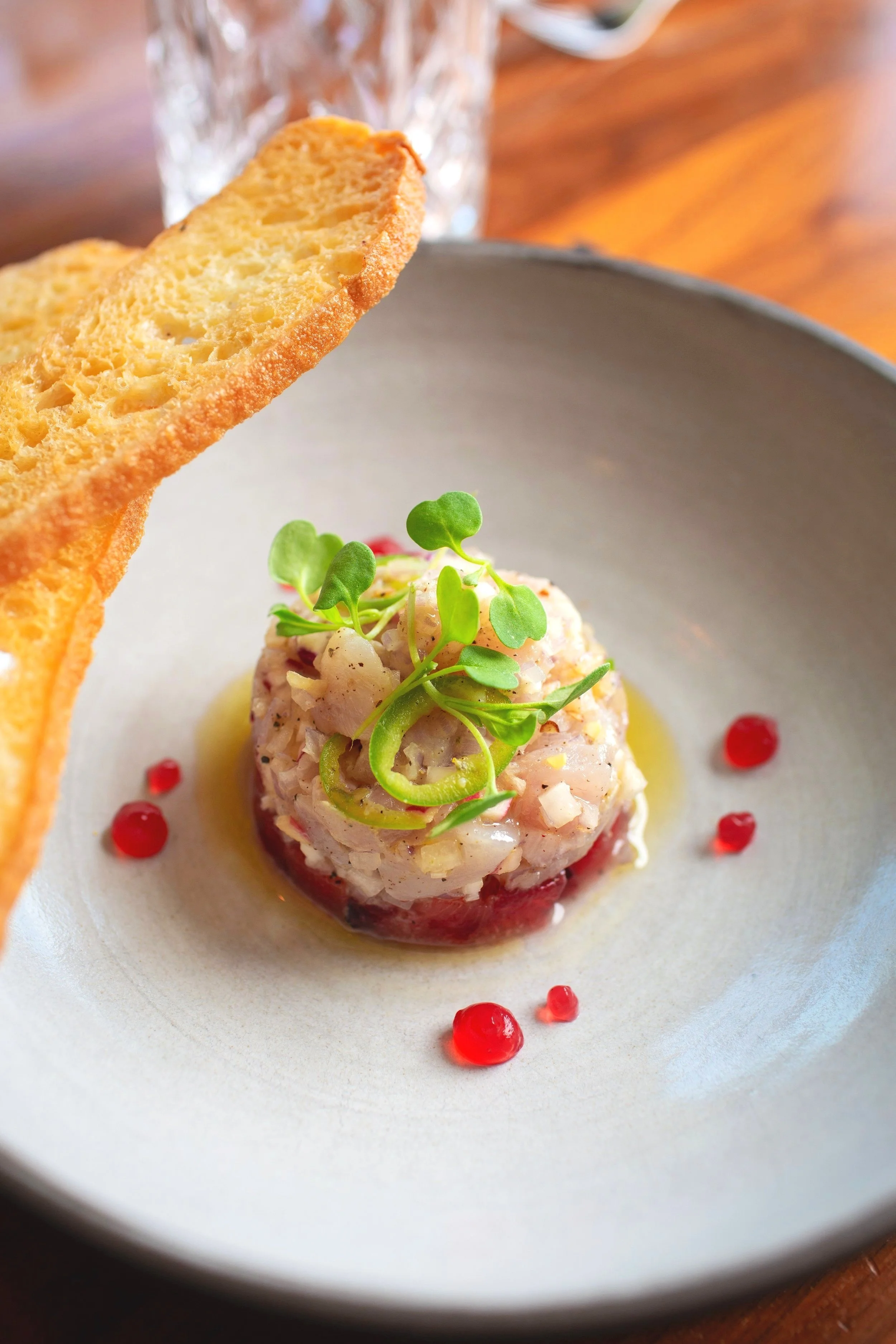 Dinner Menu — Goldfinch Tavern