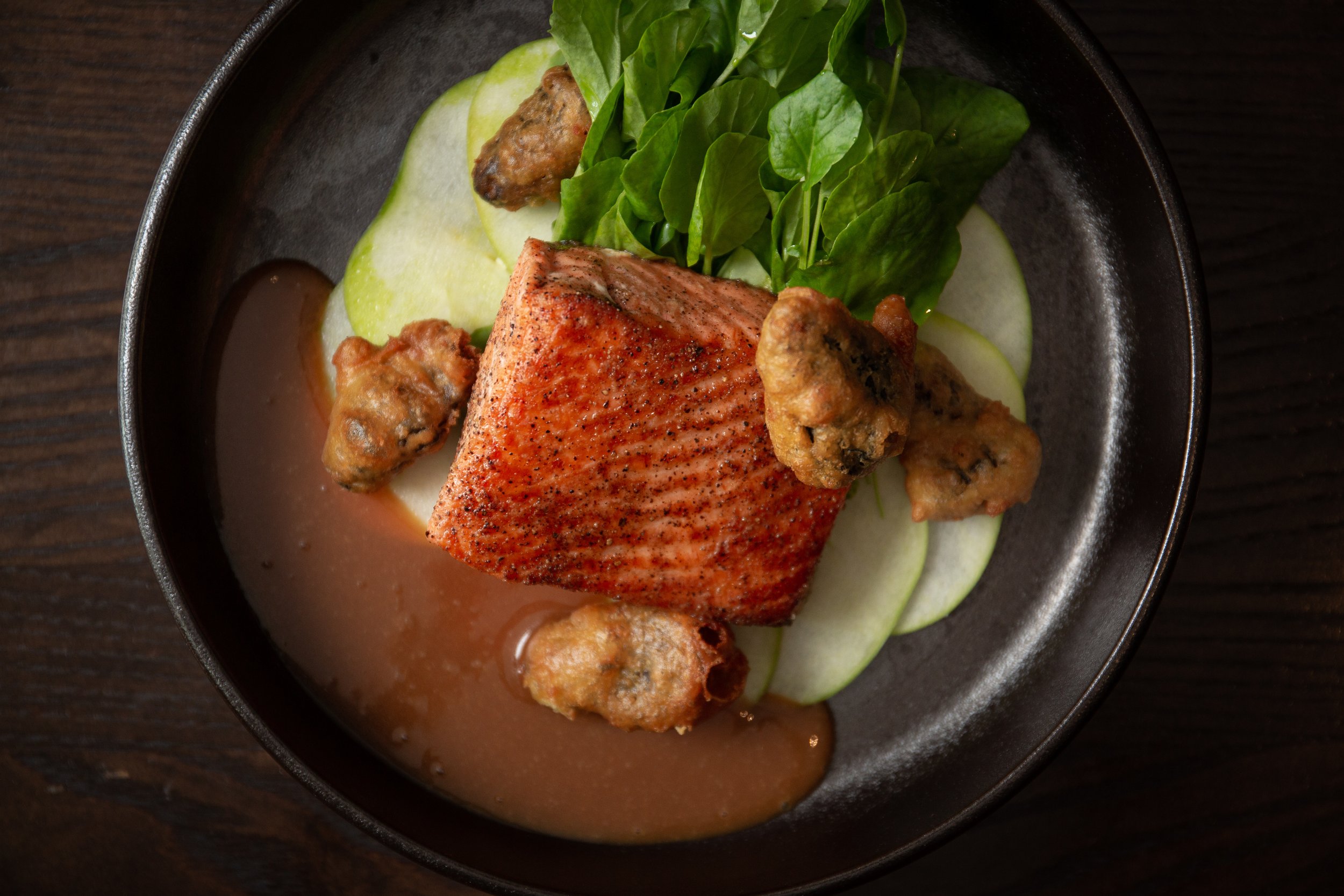 Dinner Menu — Goldfinch Tavern
