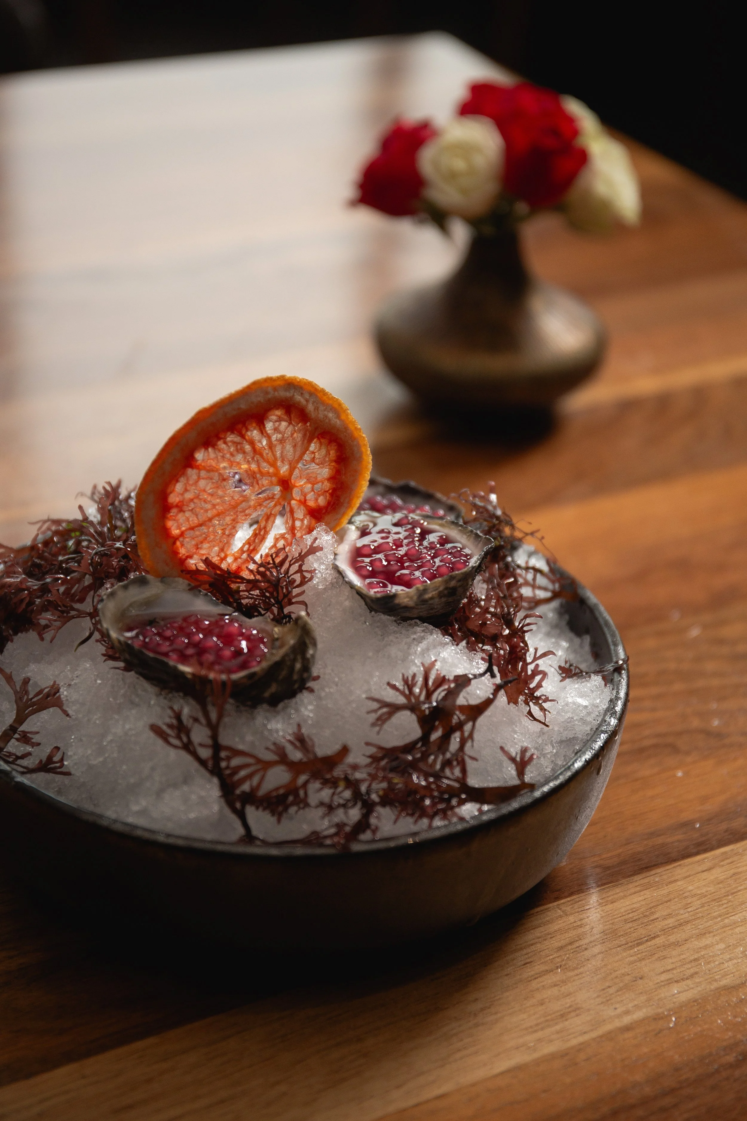Dinner Menu — Goldfinch Tavern