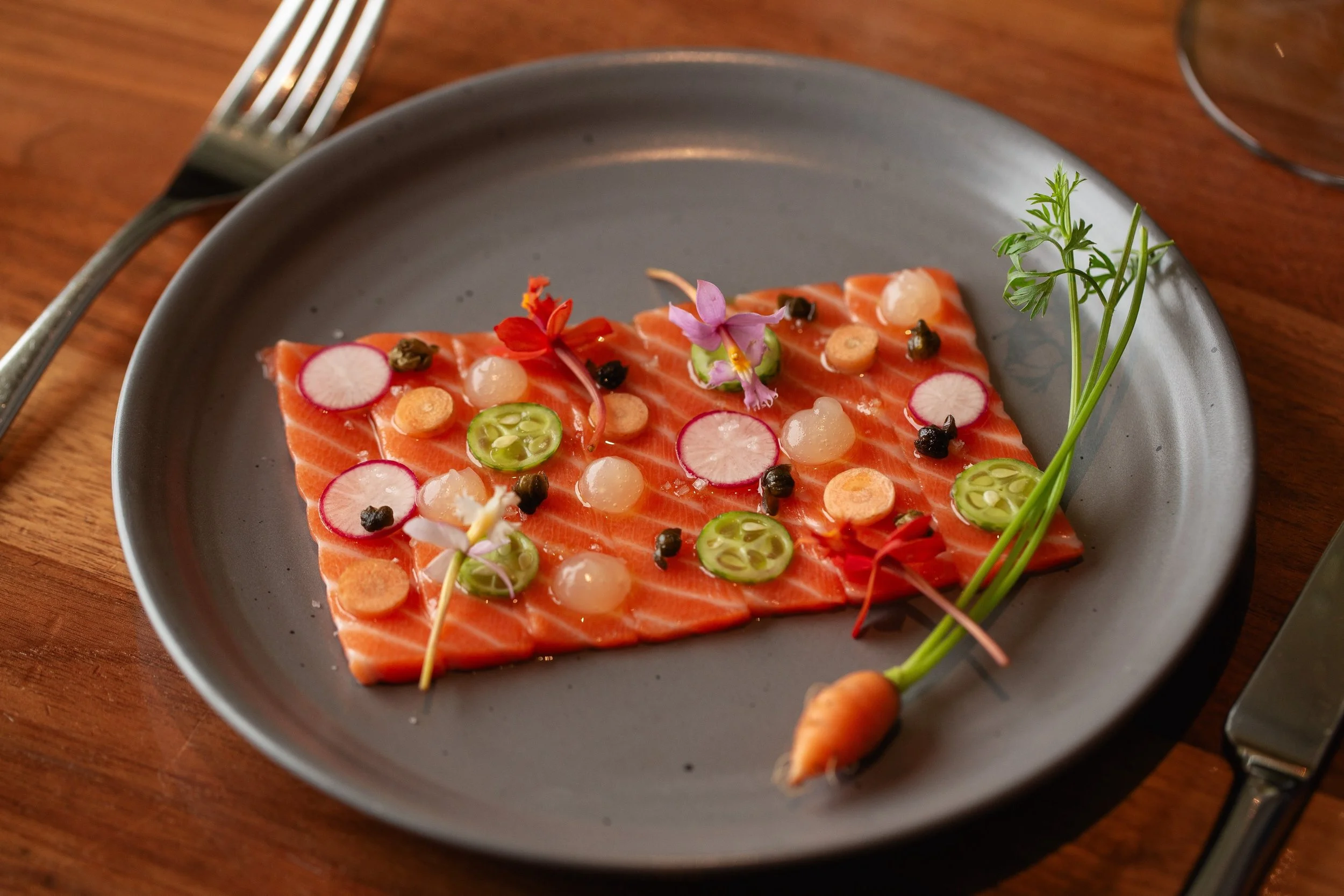 Dinner Menu — Goldfinch Tavern