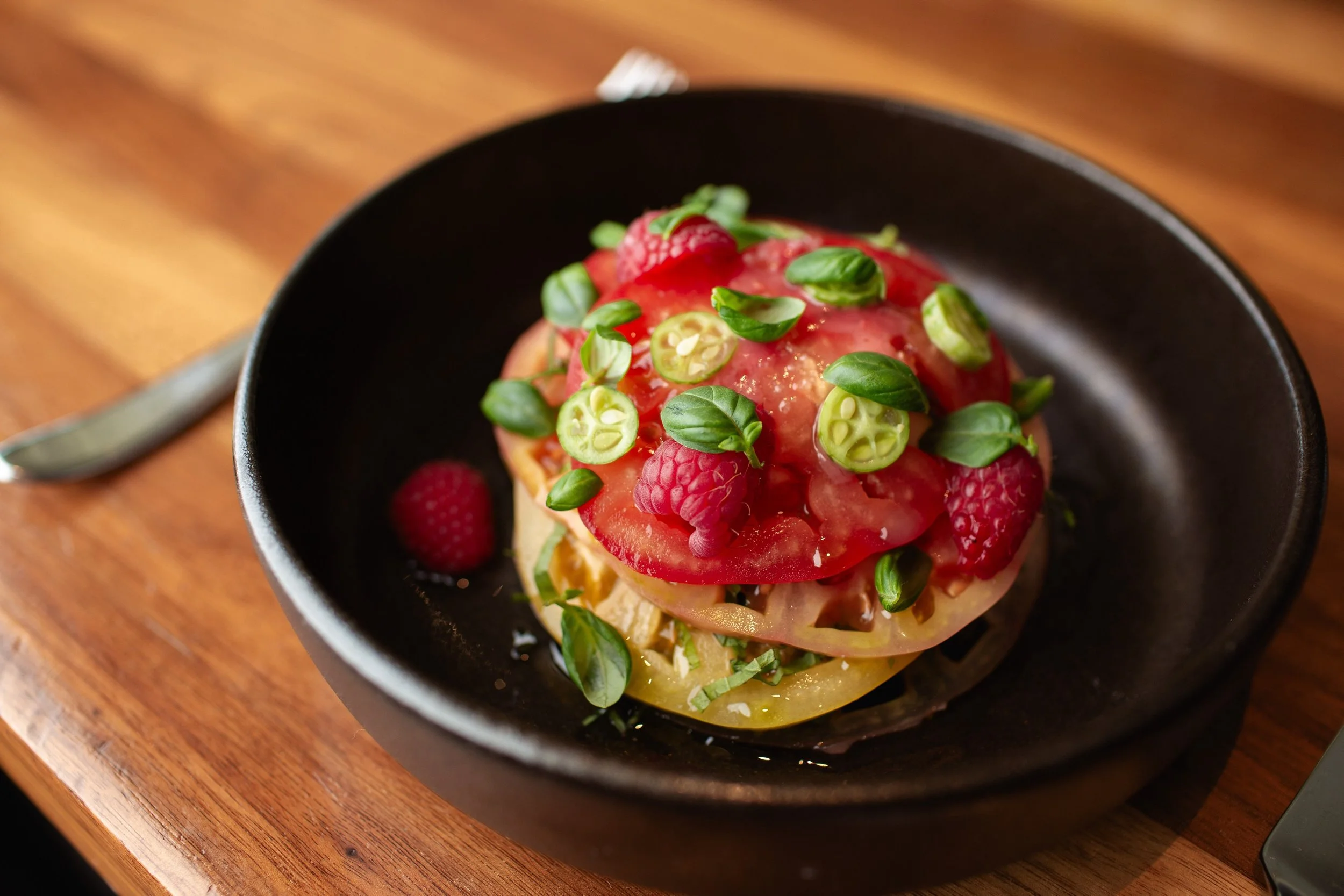 Dinner Menu — Goldfinch Tavern