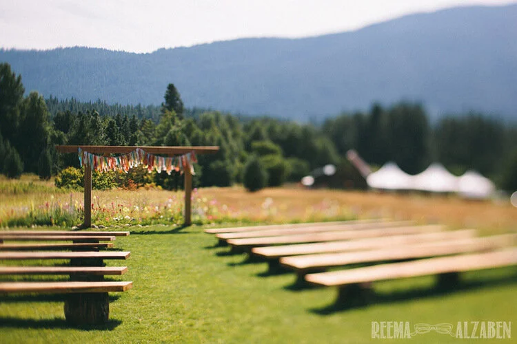 Weddings — Brown Family Homestead | Outdoor Wedding Venue Leavenworth WA