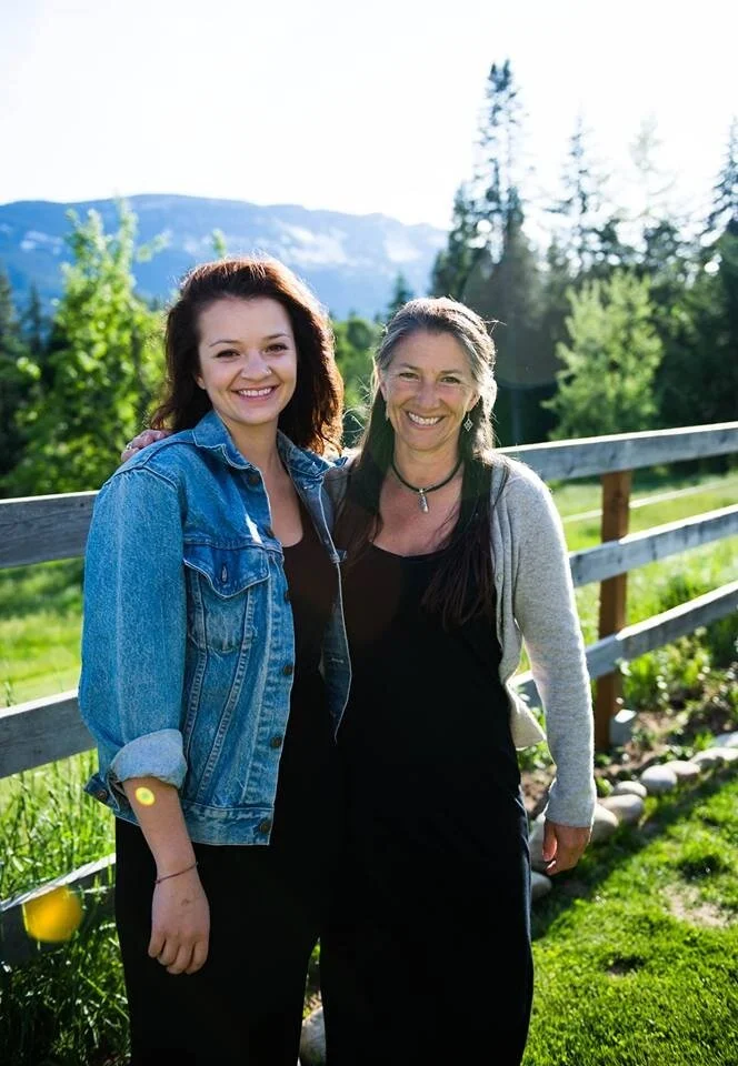 About Us — Brown Family Homestead | Outdoor Wedding Venue Leavenworth WA