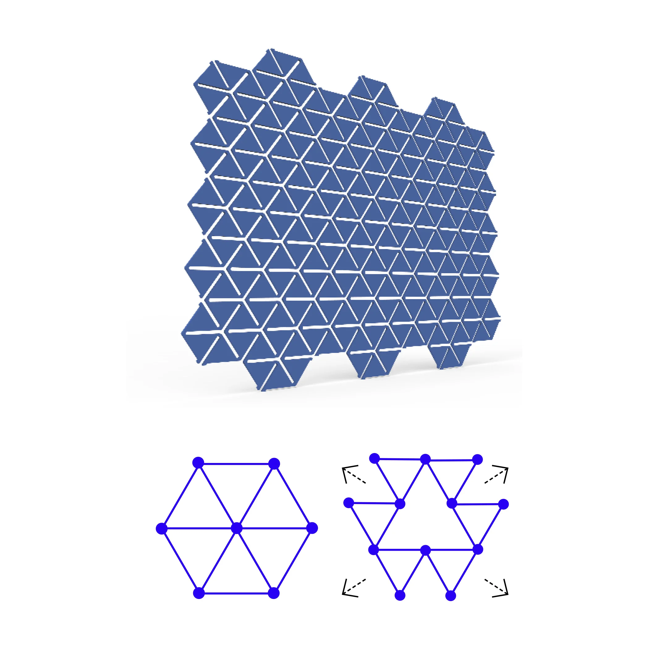 3D Printed Textiles — Large Scale 3D Printing - Cosine