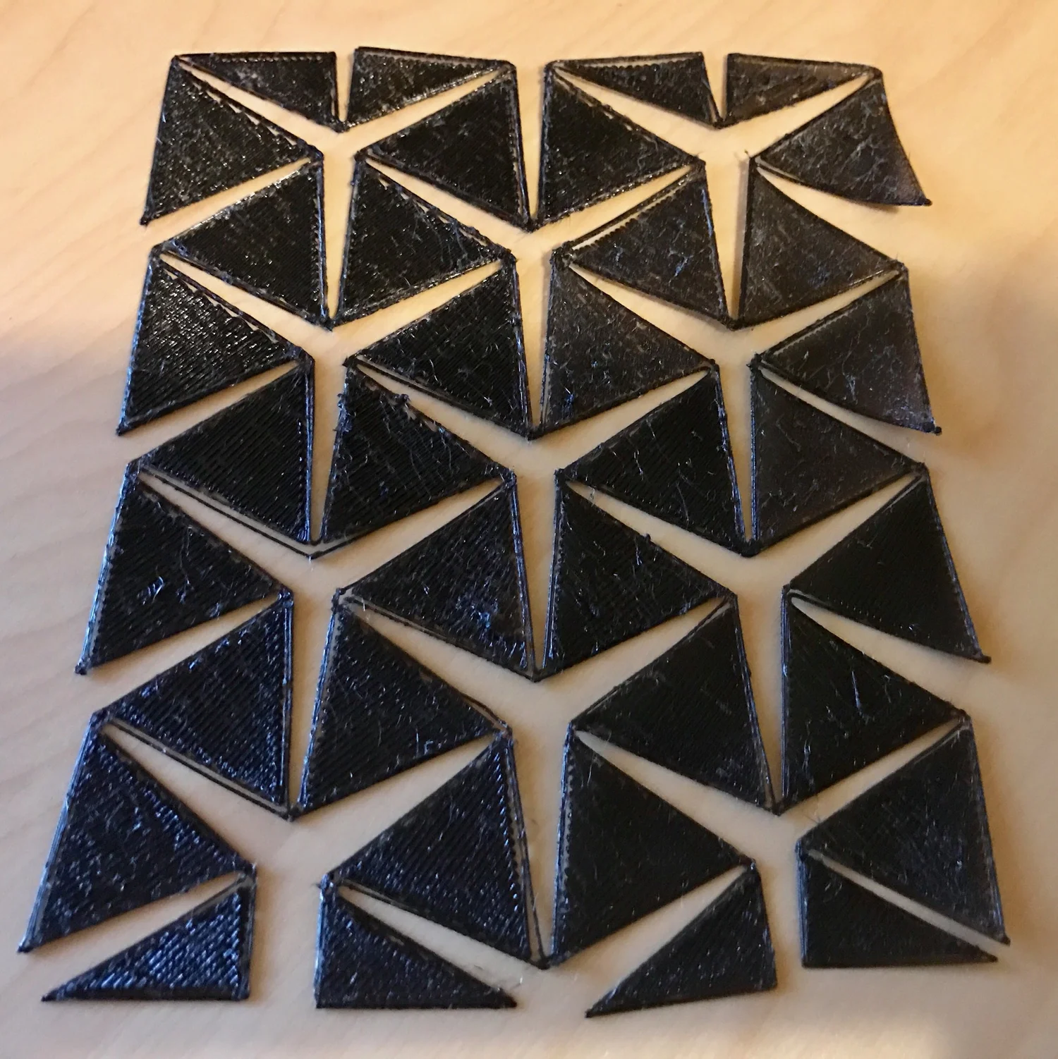 3D Printed Textiles — Large Scale 3D Printing - Cosine