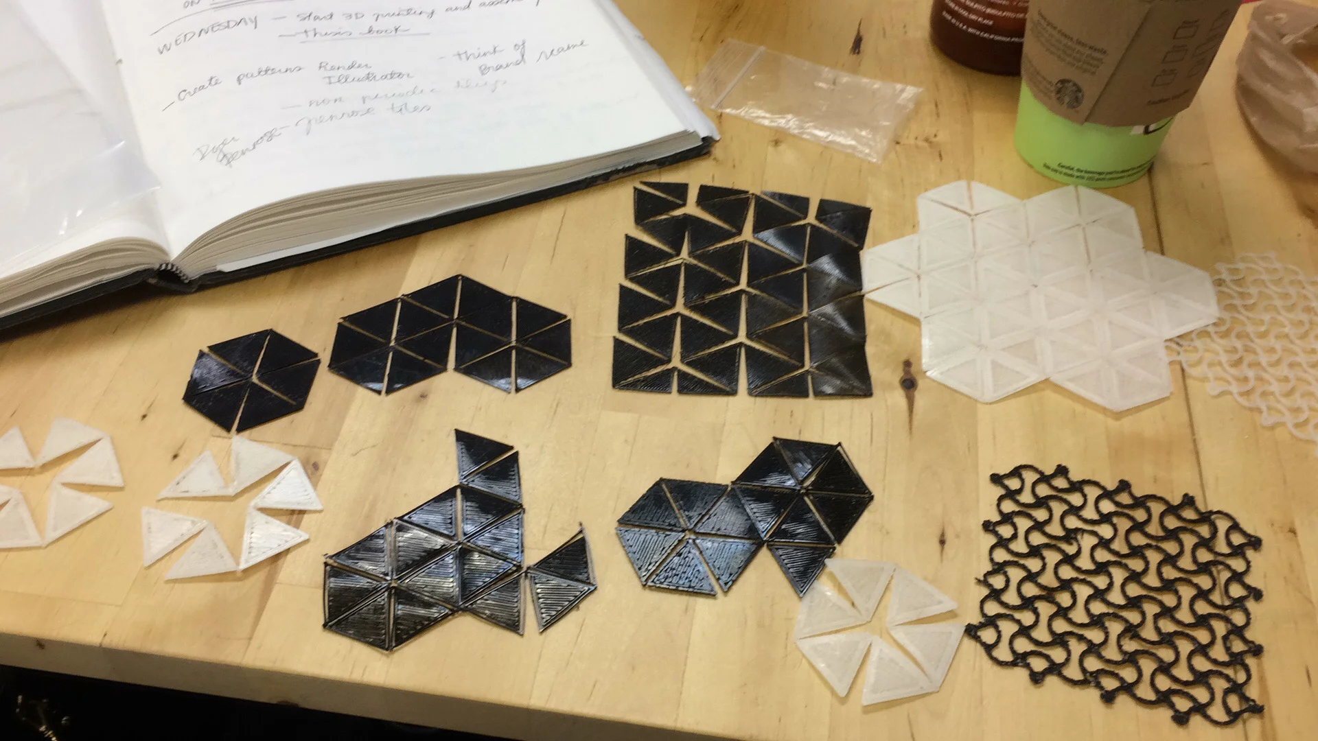 3D Printed Textiles — Large Scale 3D Printing - Cosine