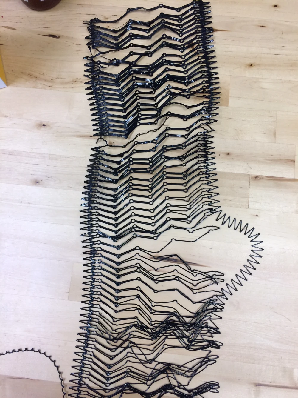 3D Printed Textiles — Large Scale 3D Printing - Cosine