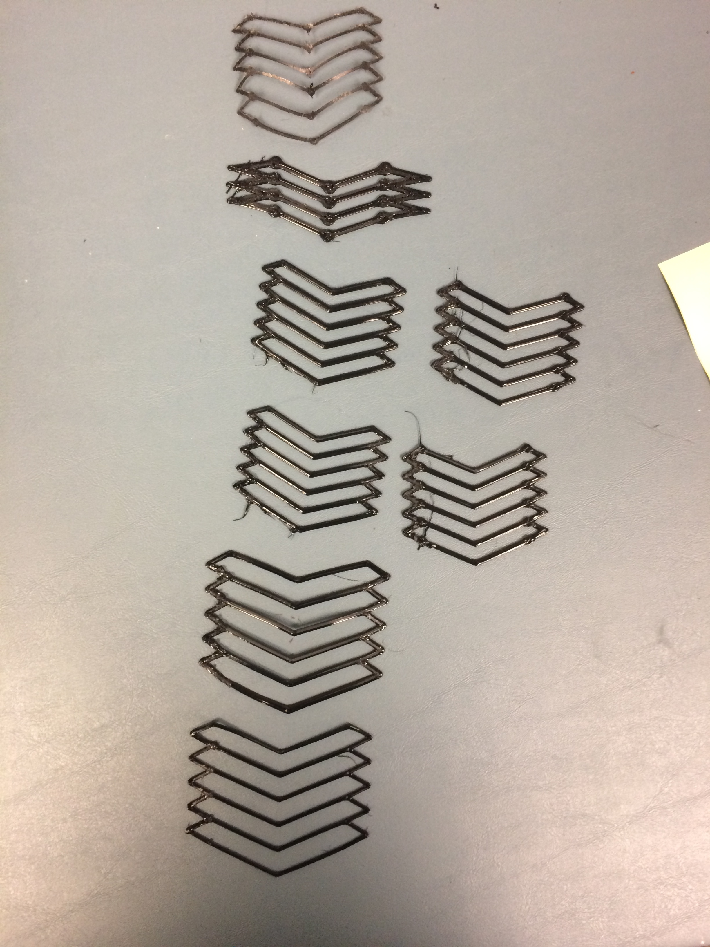 3D Printed Textiles — Large Scale 3D Printing - Cosine