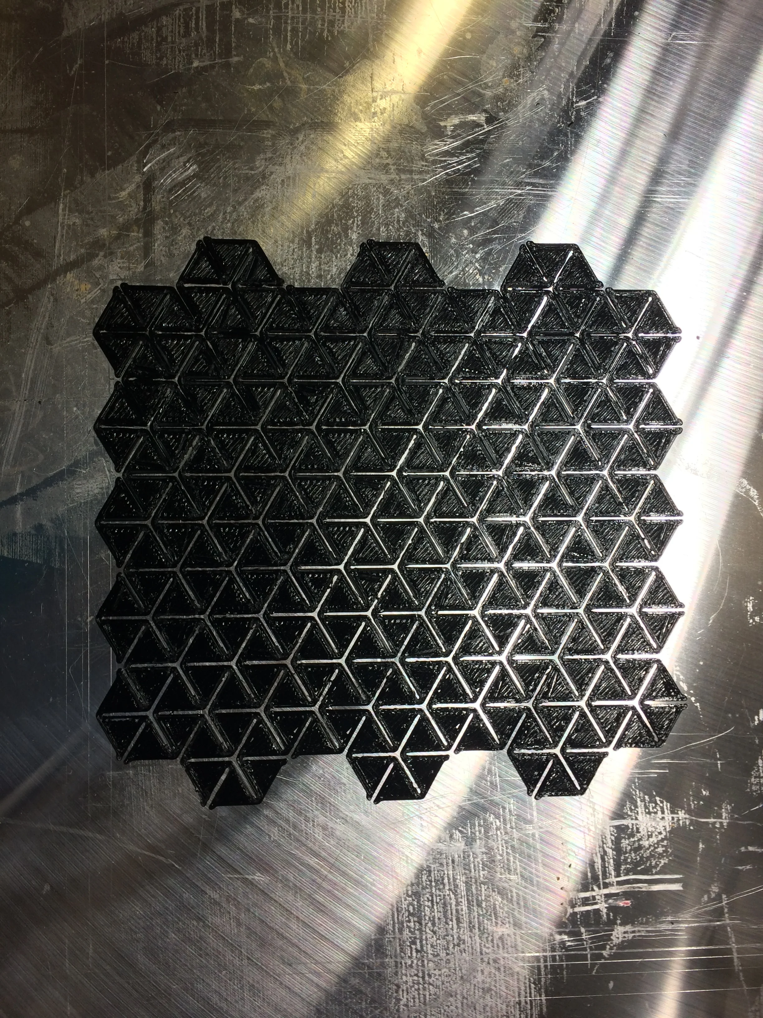 3D Printed Textiles — Large Scale 3D Printing - Cosine