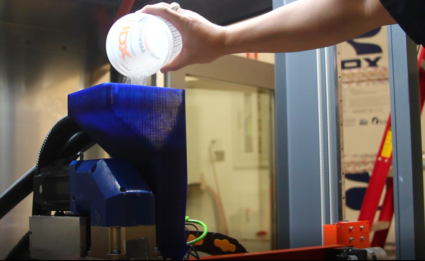 Material Validation — Large Scale 3D Printing - Cosine