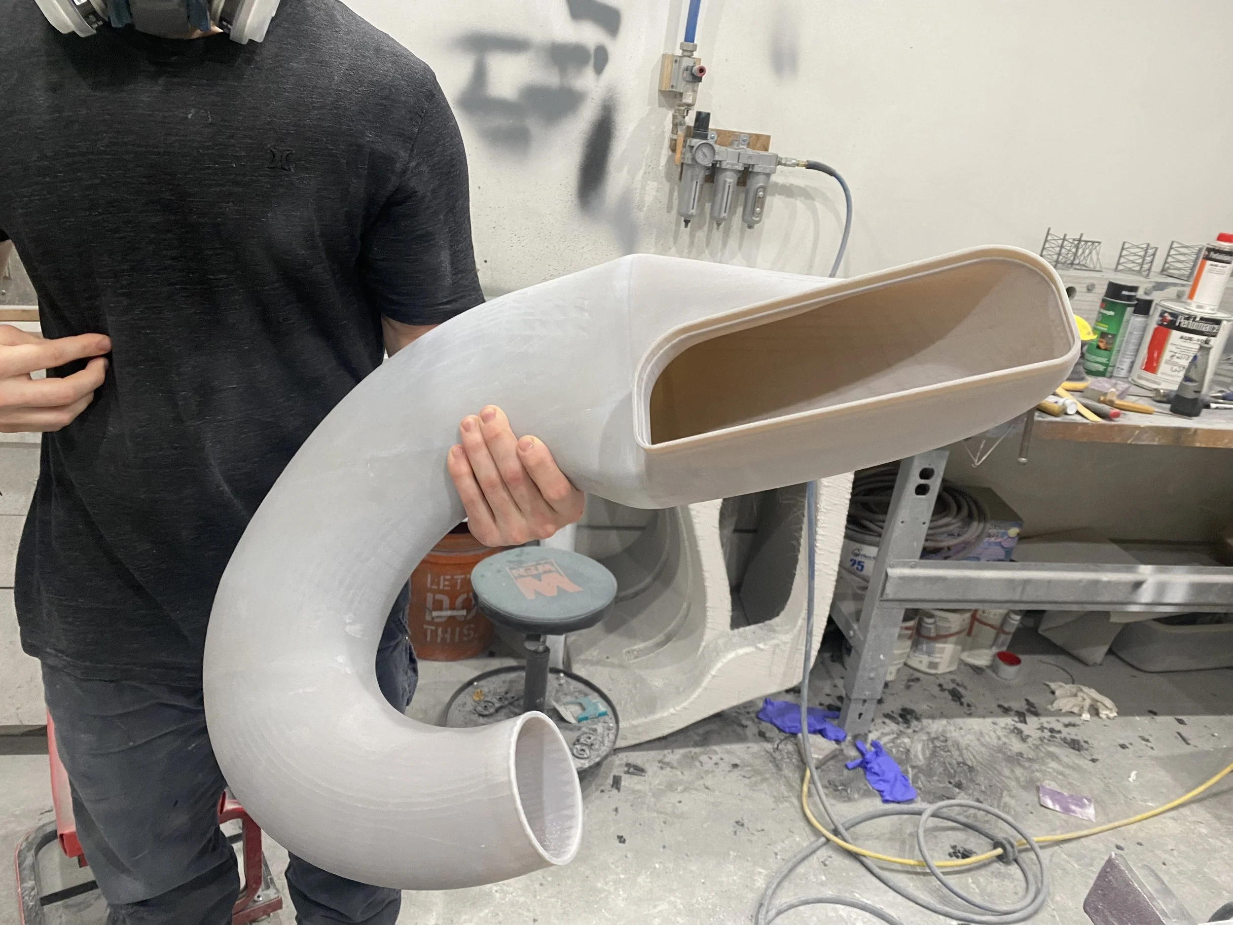 3d Printed Automotive Parts — Large Scale 3D Printing - Cosine