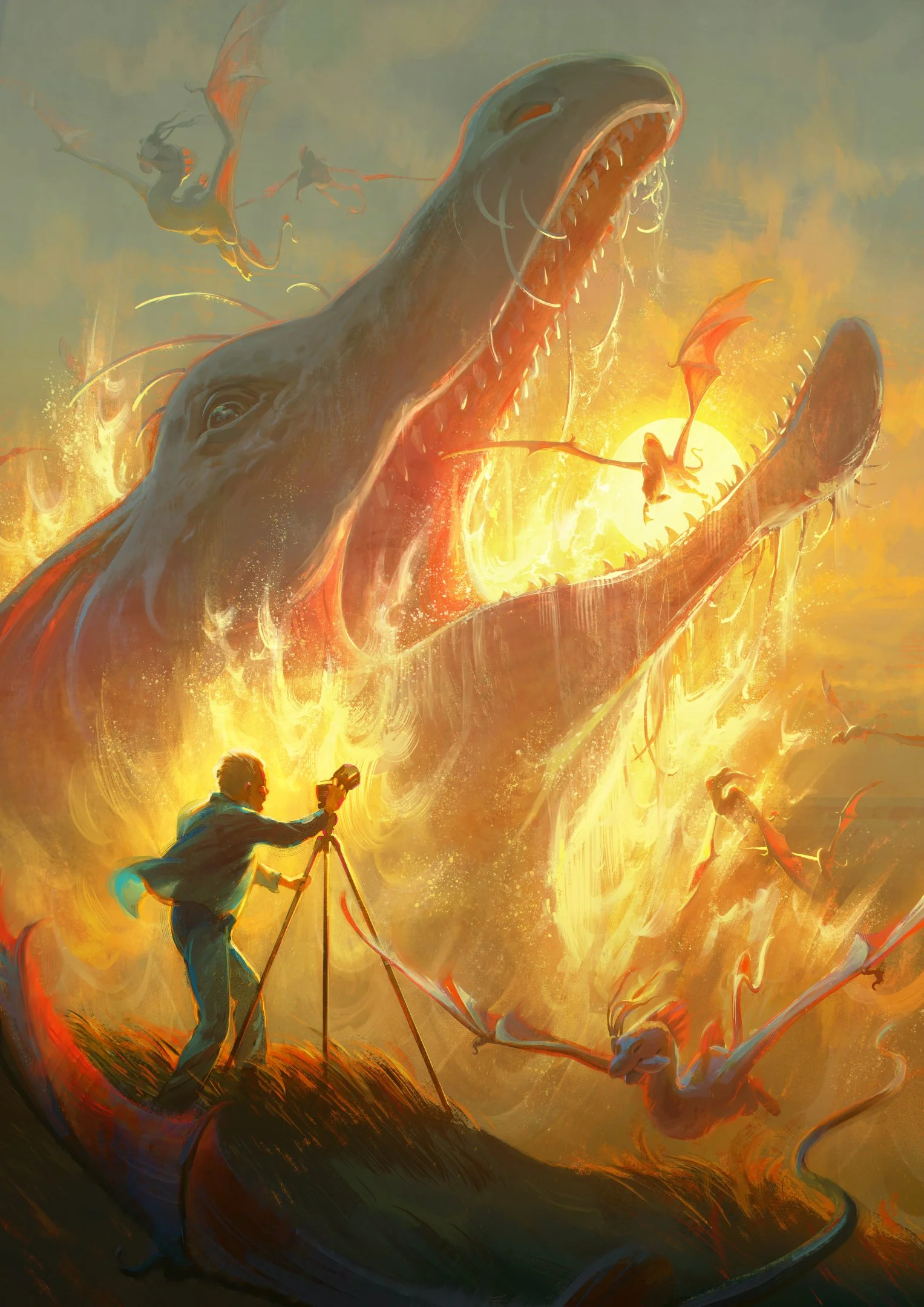 books — Devin Elle Kurtz