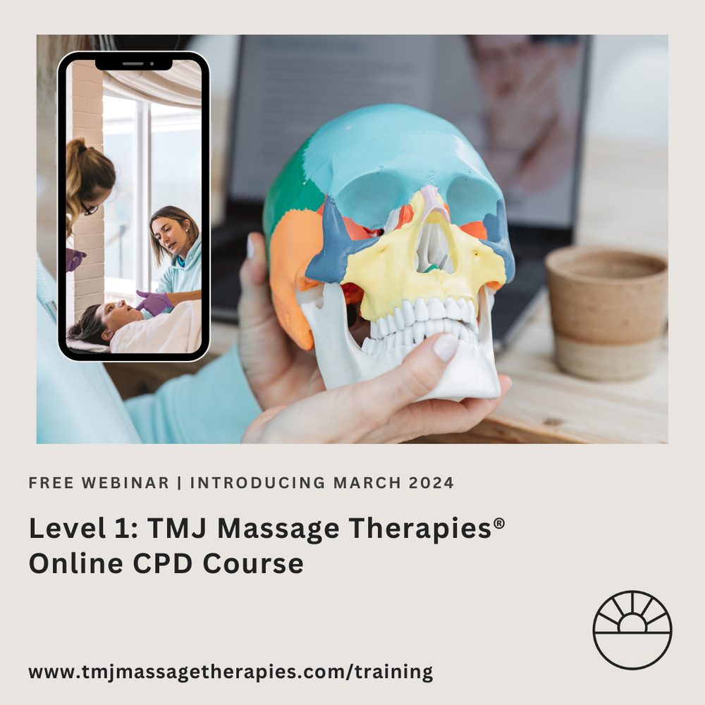 Training — TMJ Massage Therapies